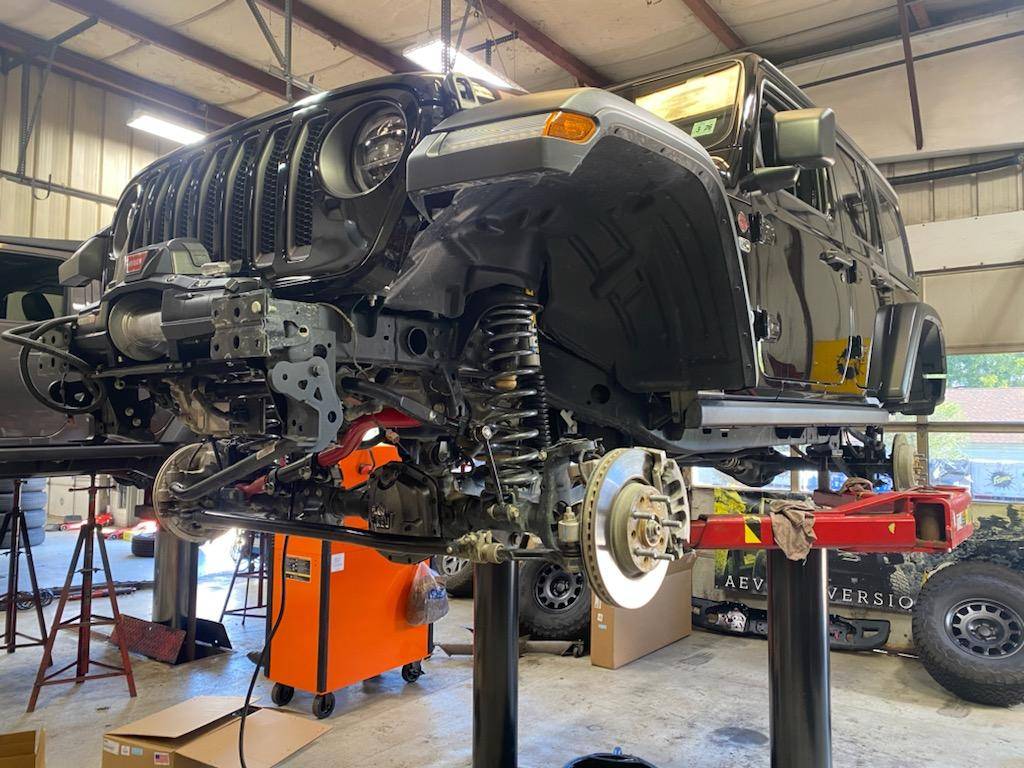 2021 JLUR 6-speed build journey | Jeep Wrangler Forums (JL / JLU ...