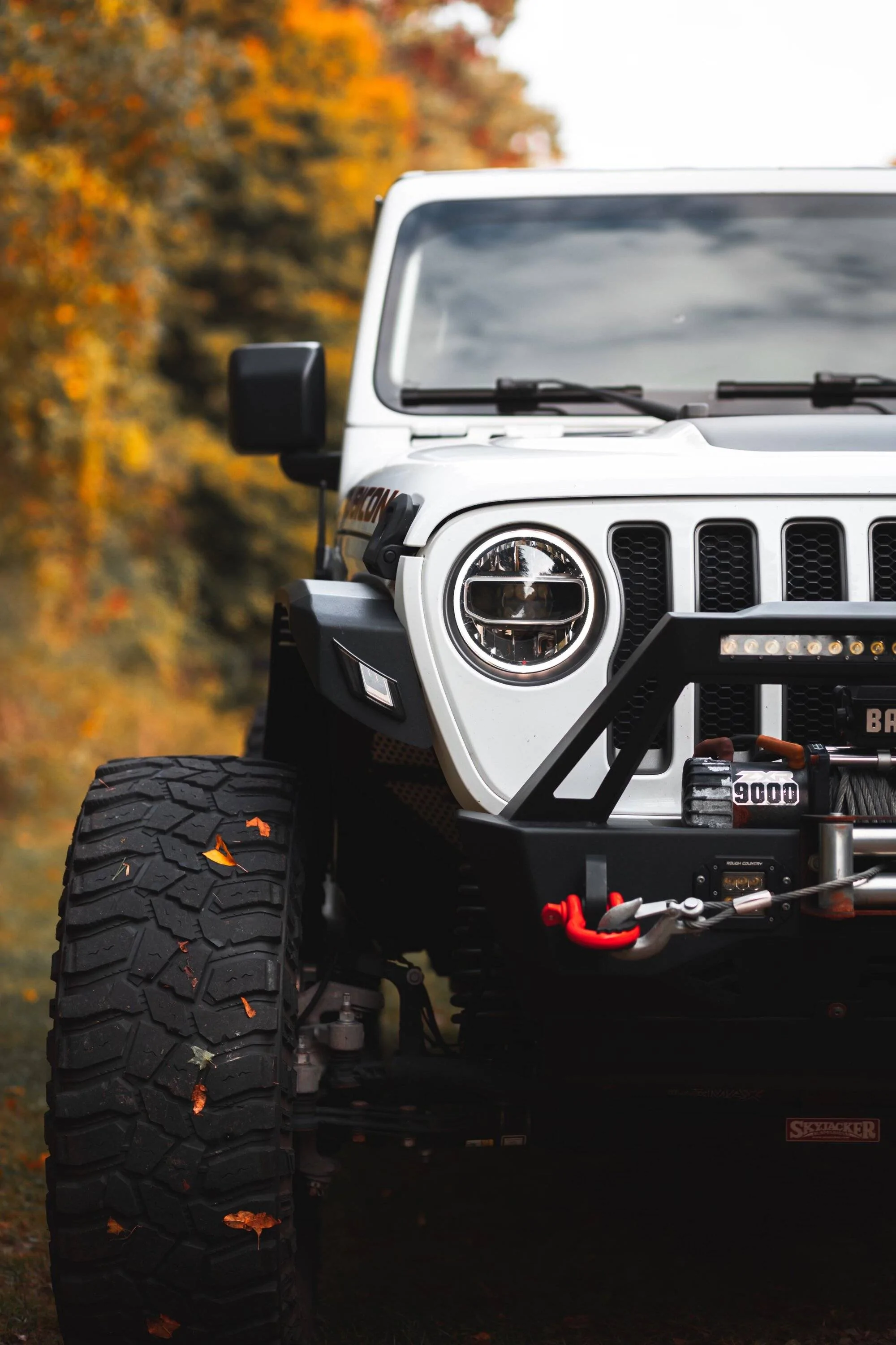 FALL IS HERE LET’S SEE THOSE FALL JEEPS! | Jeep Wrangler Forums (JL ...
