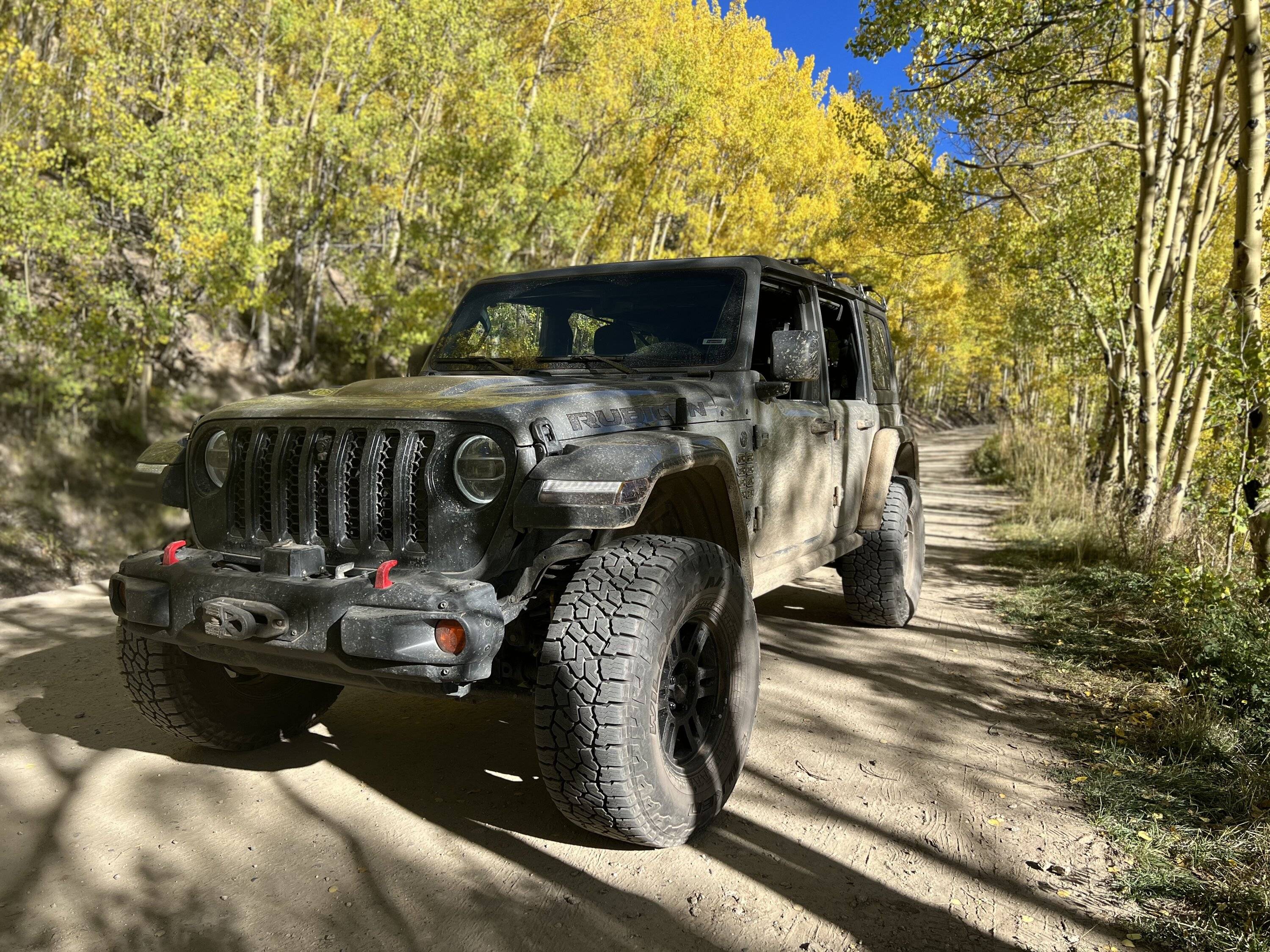 FALL IS HERE LET’S SEE THOSE FALL JEEPS! | Jeep Wrangler Forums (JL ...