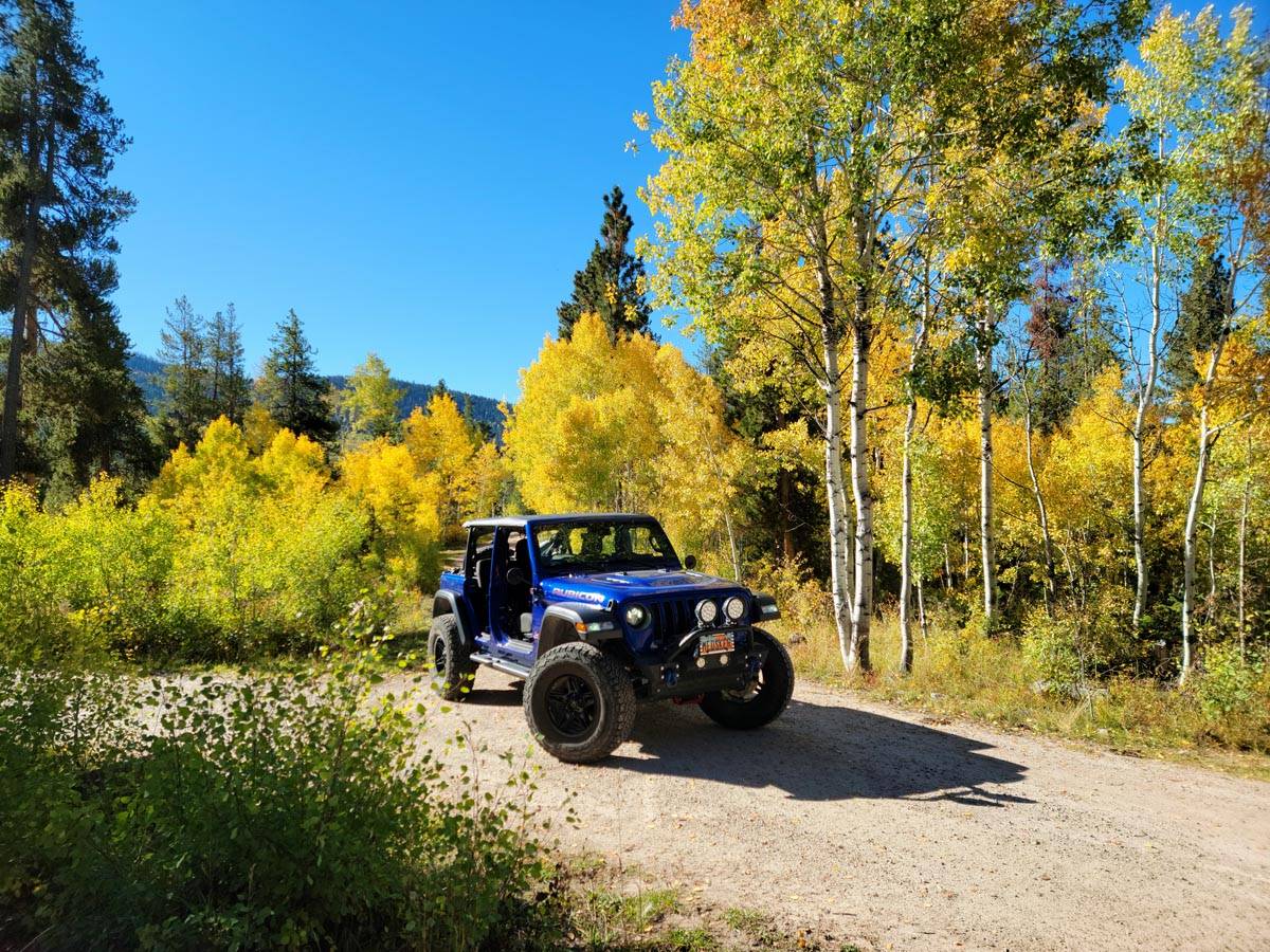 FALL IS HERE LET’S SEE THOSE FALL JEEPS! | Jeep Wrangler Forums (JL ...