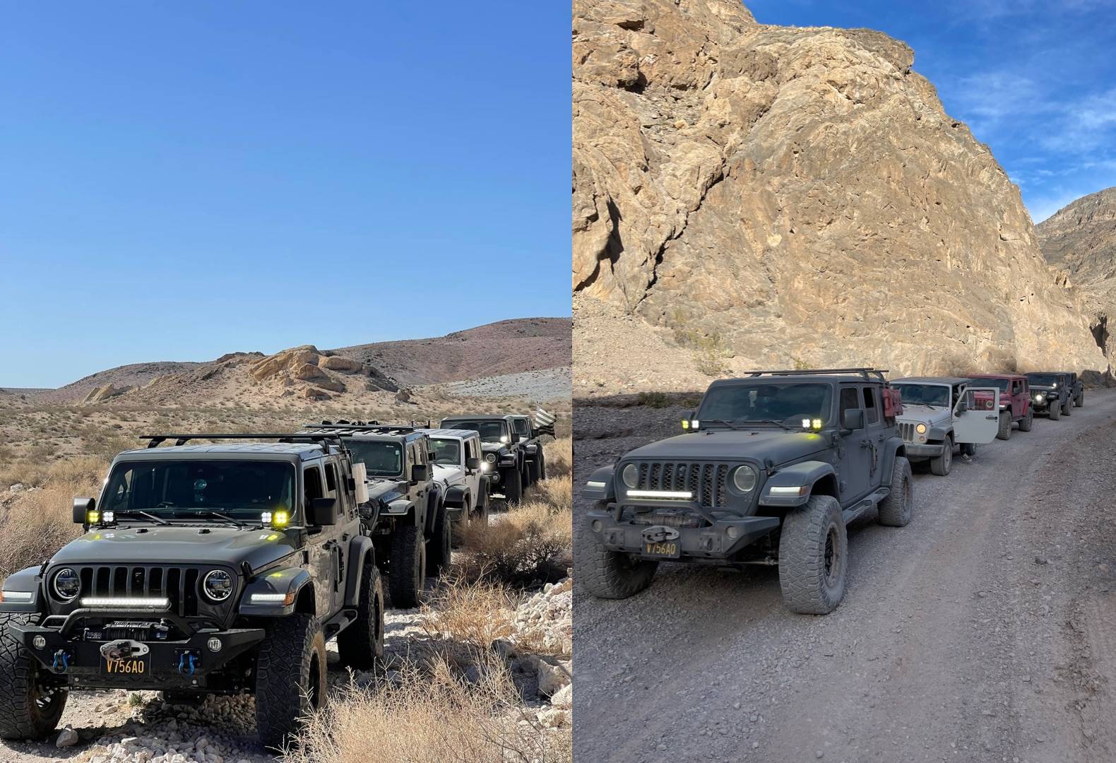 ***CLOSED*** Lasfit Switch Panel Testing Invitation | Jeep Wrangler ...