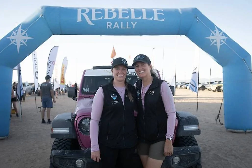 Rebelle Rally Repeat: Jeep Brand Wins Overall, Bone Stock and ...