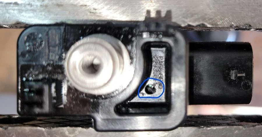 Locker Position Sensor Potting - DANA 44 | Page 43 | Jeep Wrangler ...