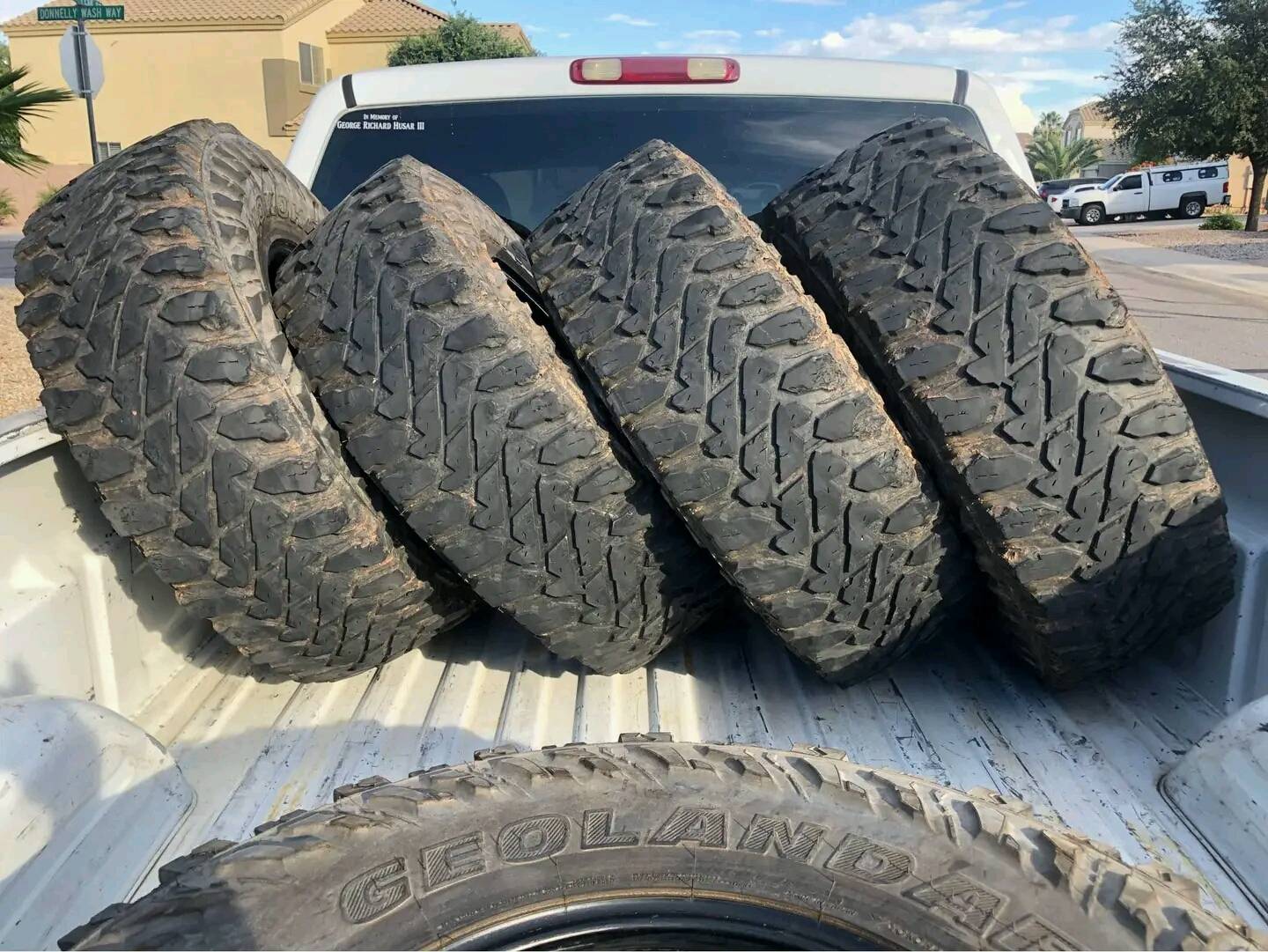 Nevada - ISO: 40 inch tires | Jeep Wrangler Forums (JL / JLU ...