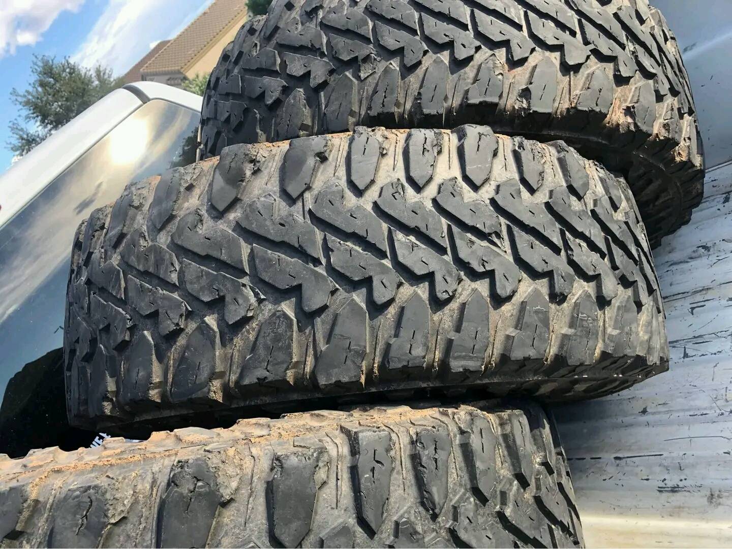 Nevada - ISO: 40 inch tires | Jeep Wrangler Forums (JL / JLU ...