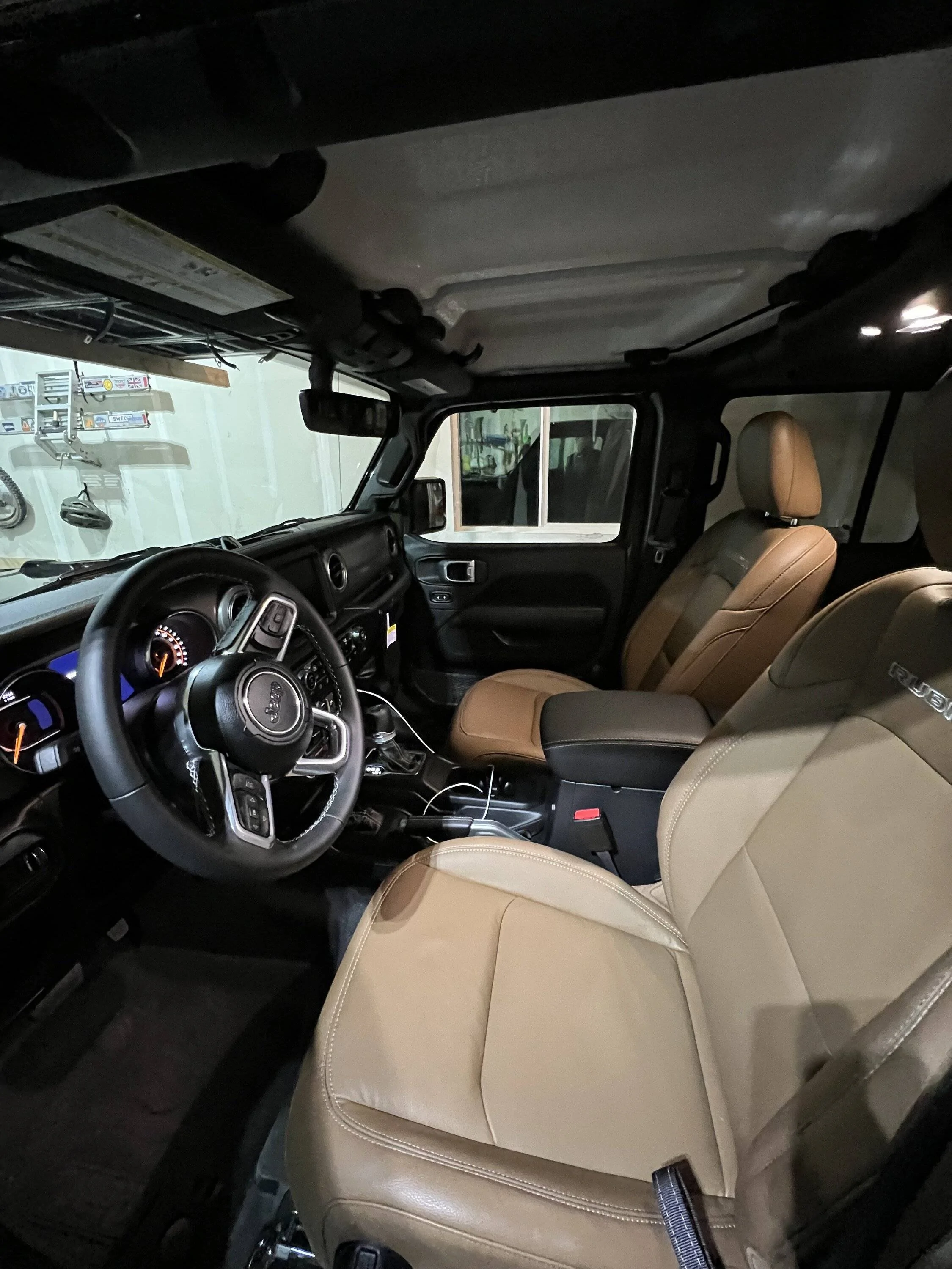 2023 XR Xtreme Recon Rubicon delivery, first impressions and first mods ...