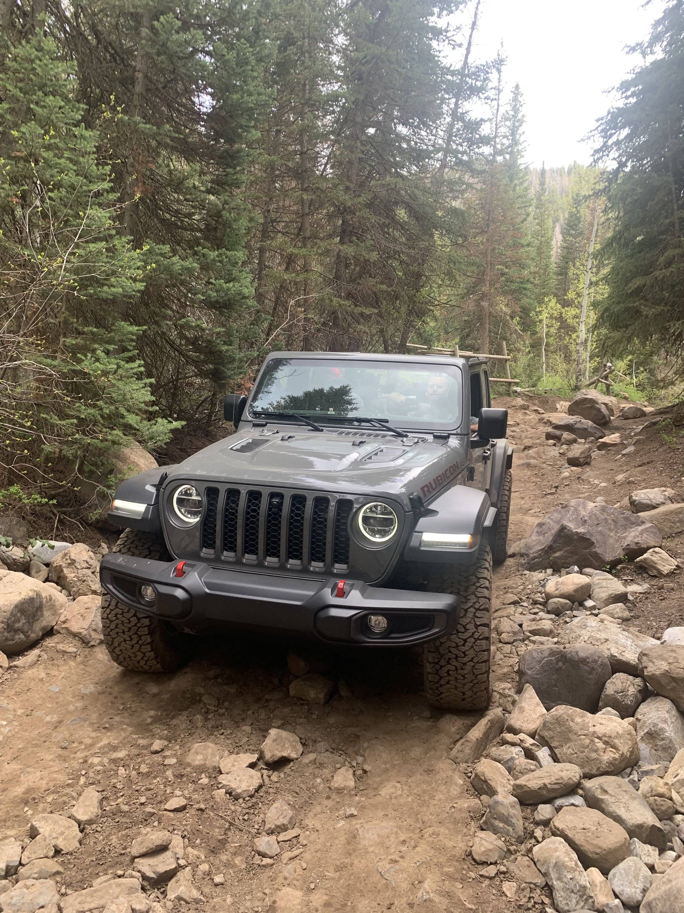 2023 XR Xtreme Recon Rubicon delivery, first impressions and first mods ...