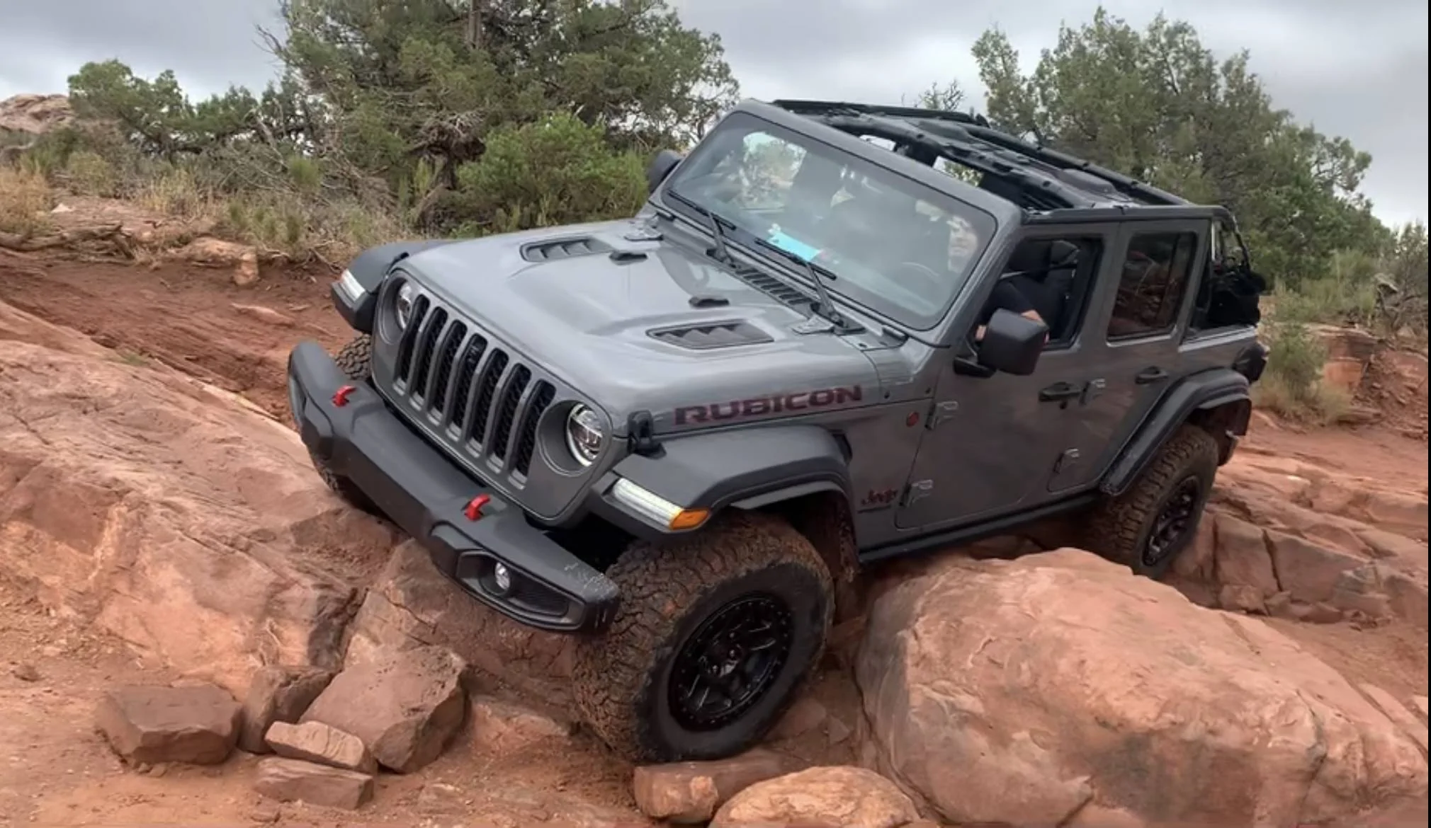 2023 XR Xtreme Recon Rubicon delivery, first impressions and first mods ...