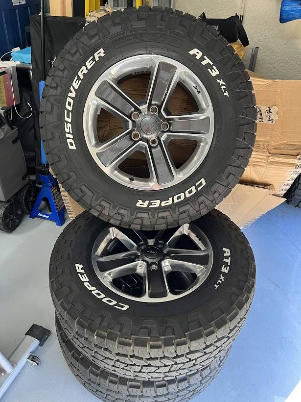 Jeep Wrangler Forums (JL / JLU) -- Rubicon, 4xe, 392, Sahara, Sport ...