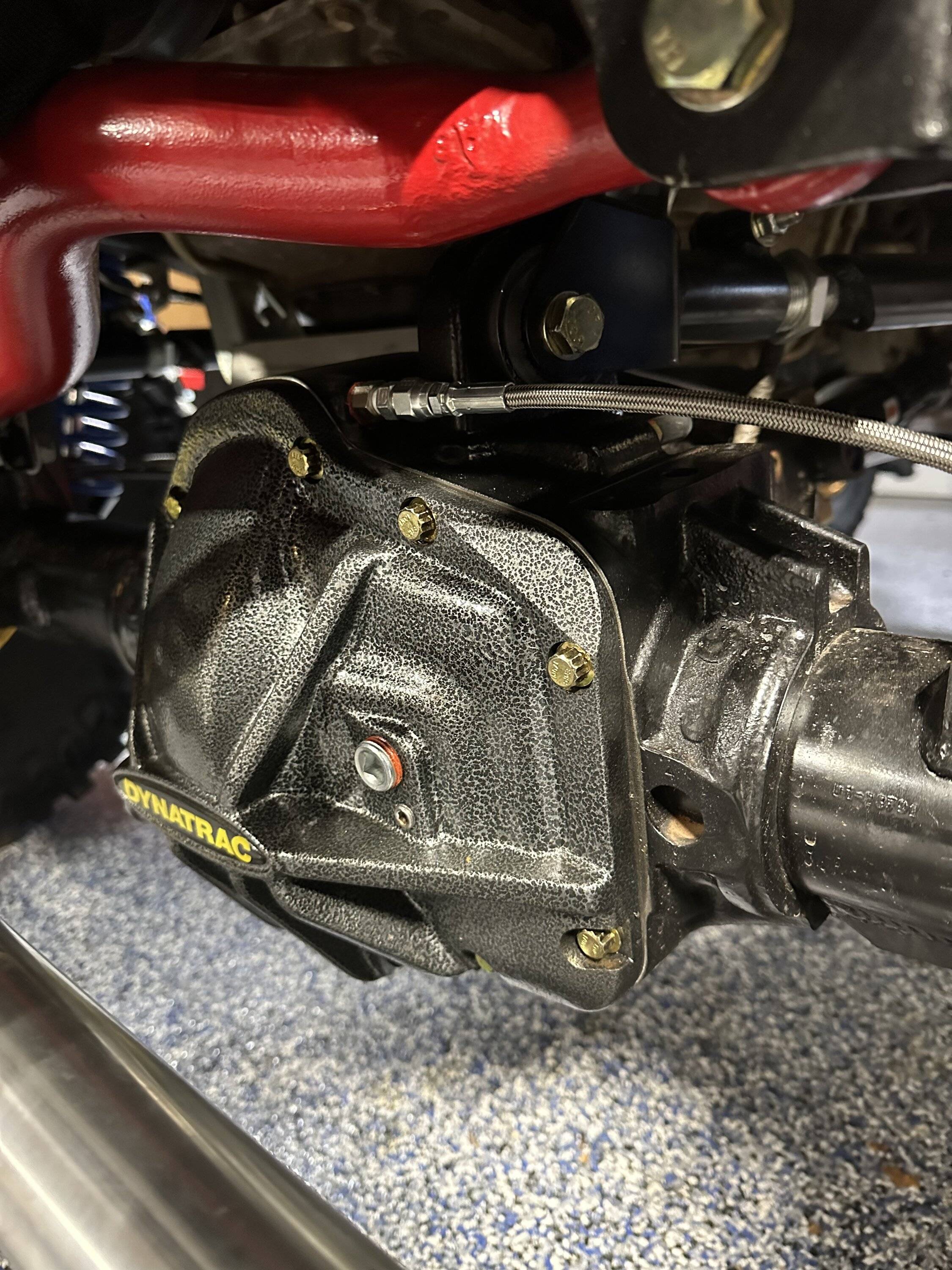 Lasfit Locker Switch Panel - ARB Air Lockers | Jeep Wrangler Forums (JL ...