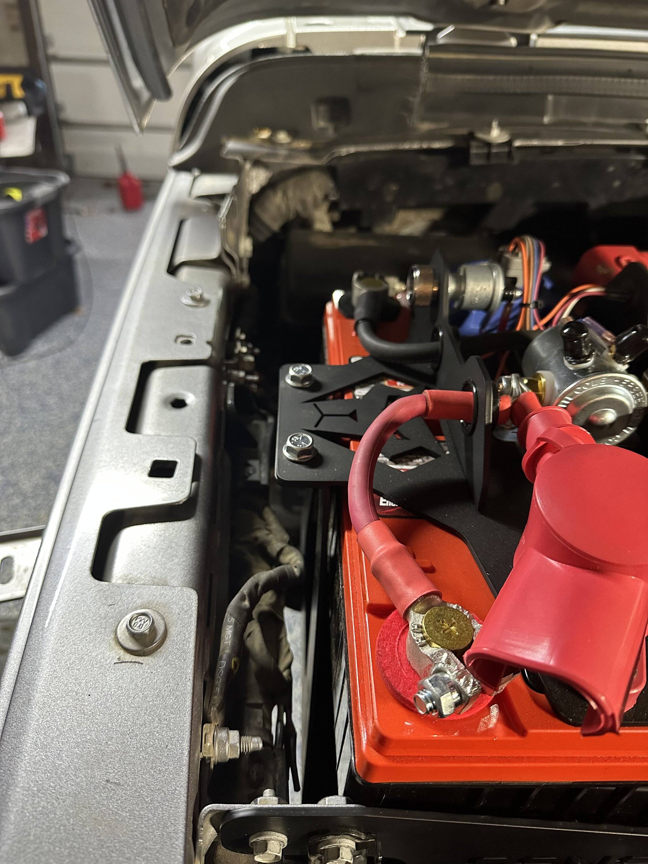 Lasfit Locker Switch Panel - ARB Air Lockers | Jeep Wrangler Forums (JL ...