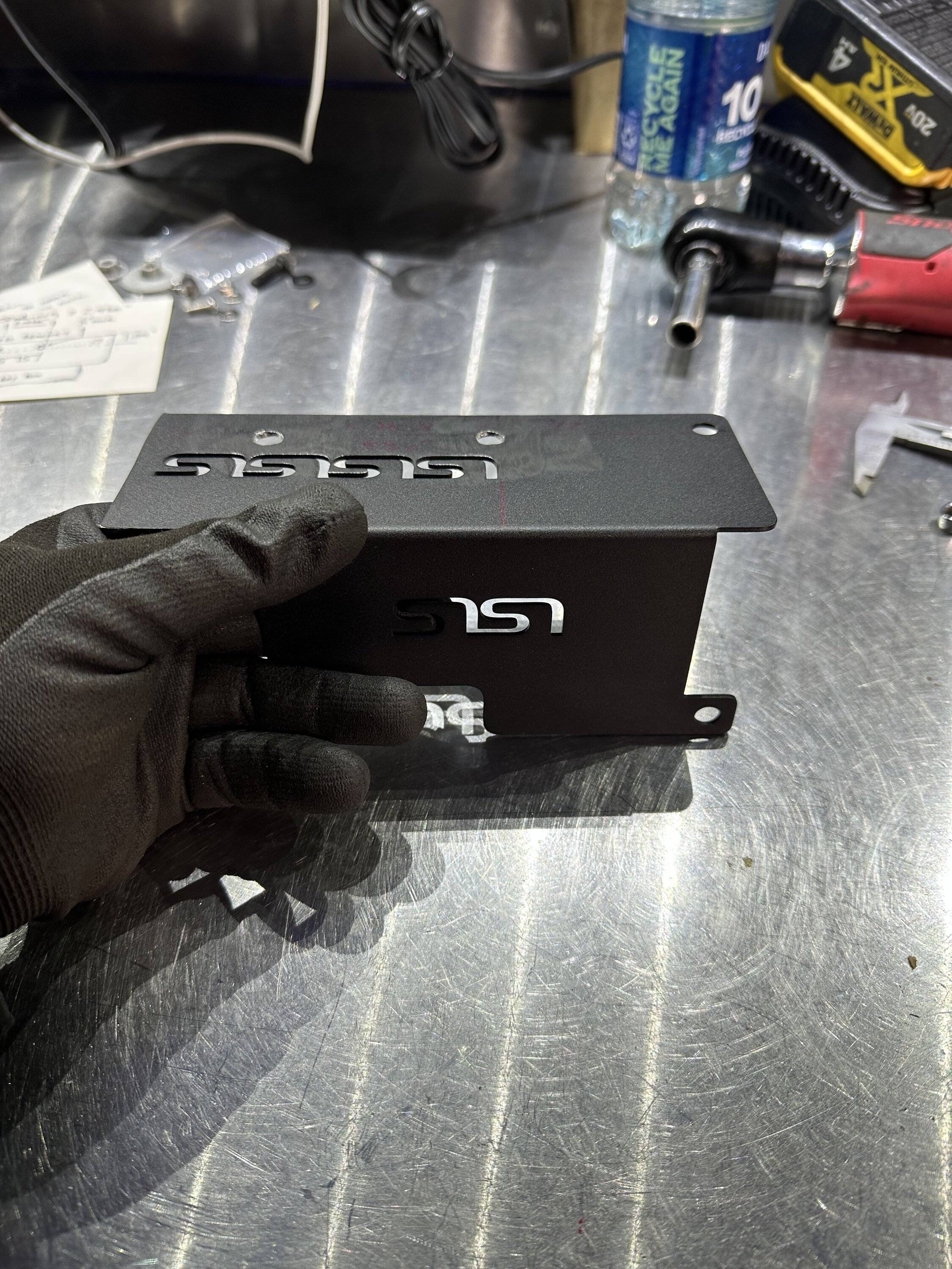 Lasfit Locker Switch Panel - ARB Air Lockers | Jeep Wrangler Forums (JL ...