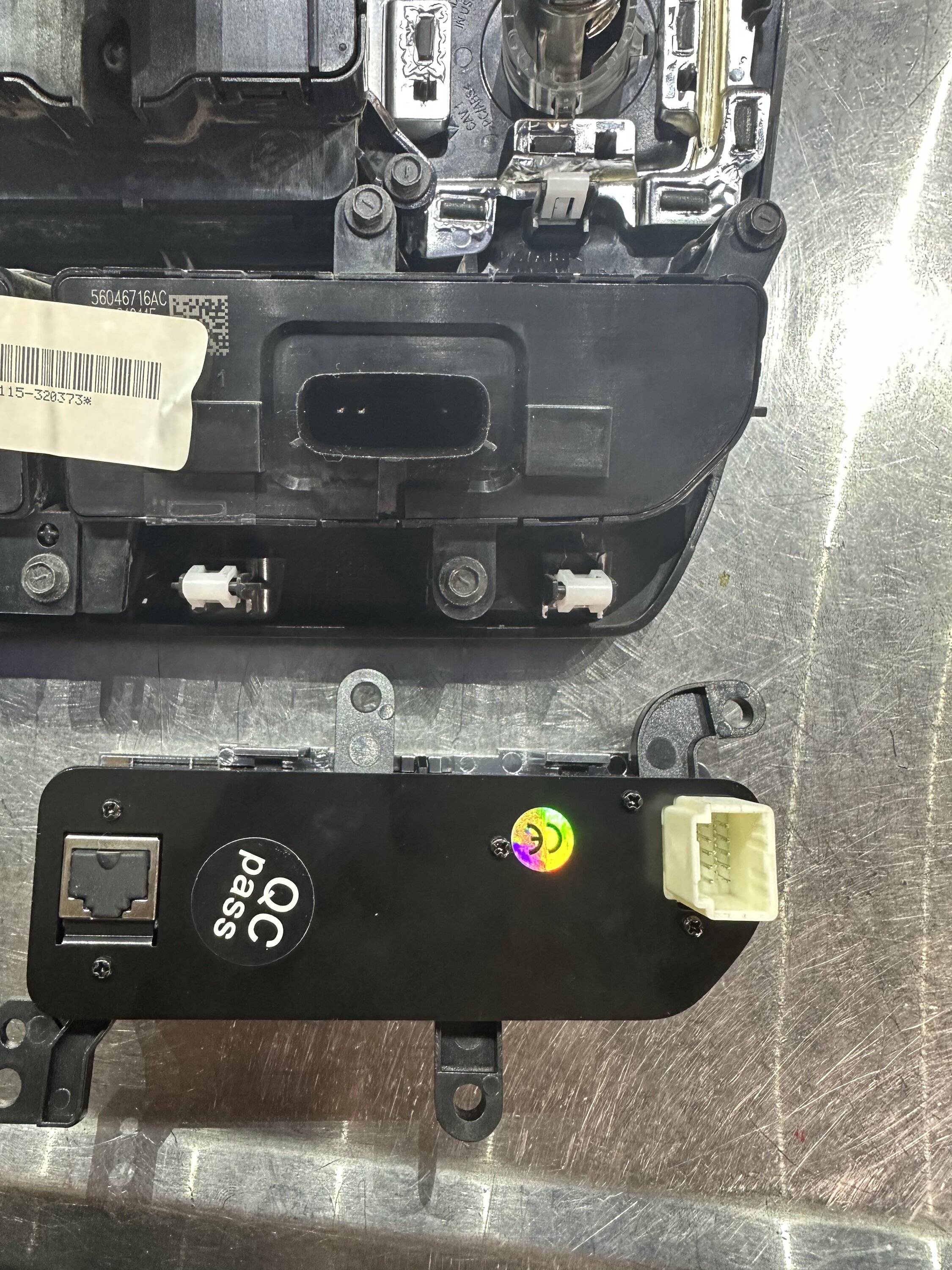 Lasfit Locker Switch Panel - ARB Air Lockers | Jeep Wrangler Forums (JL ...