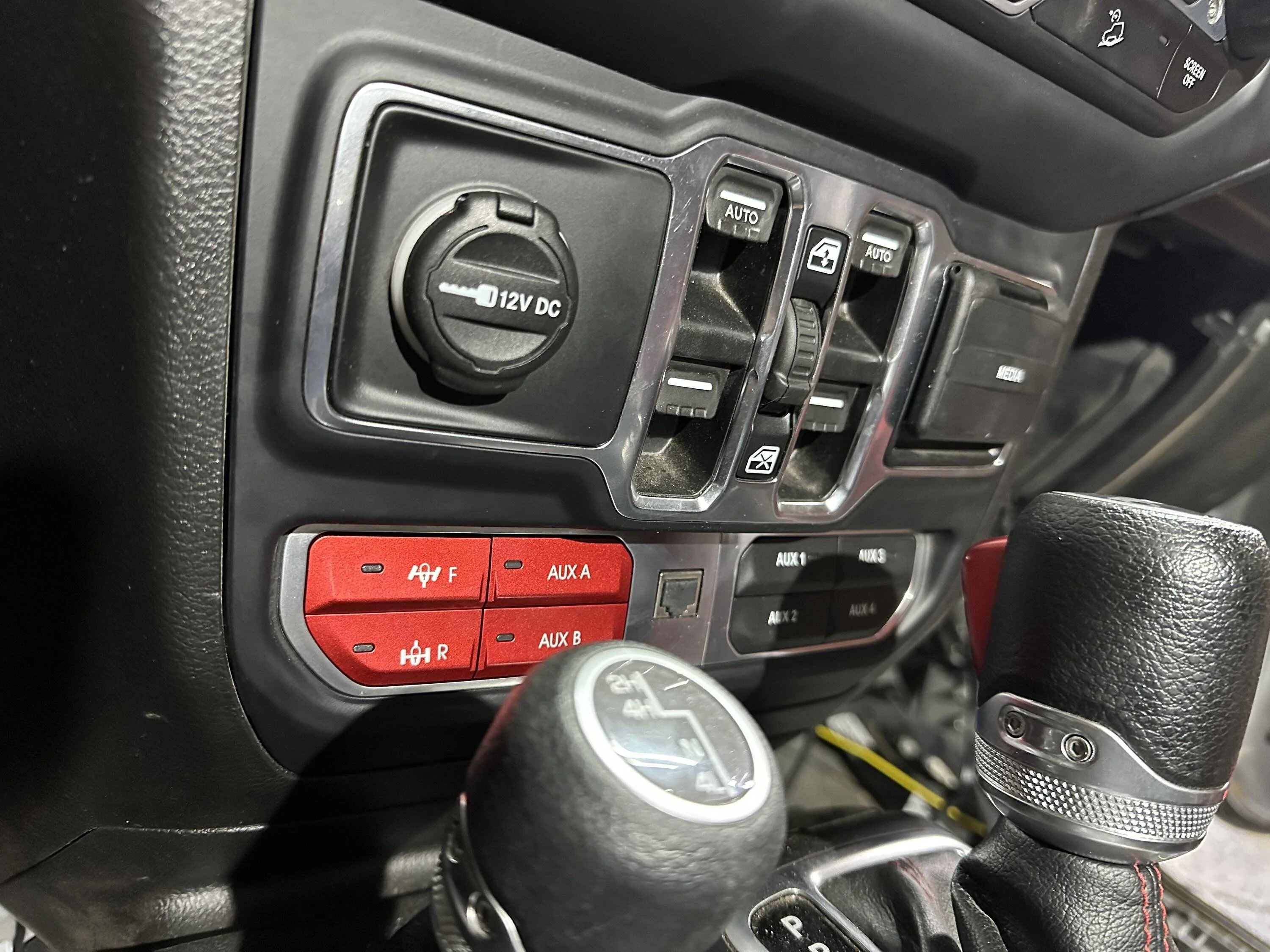 Lasfit Locker Switch Panel - ARB Air Lockers | Jeep Wrangler Forums (JL ...
