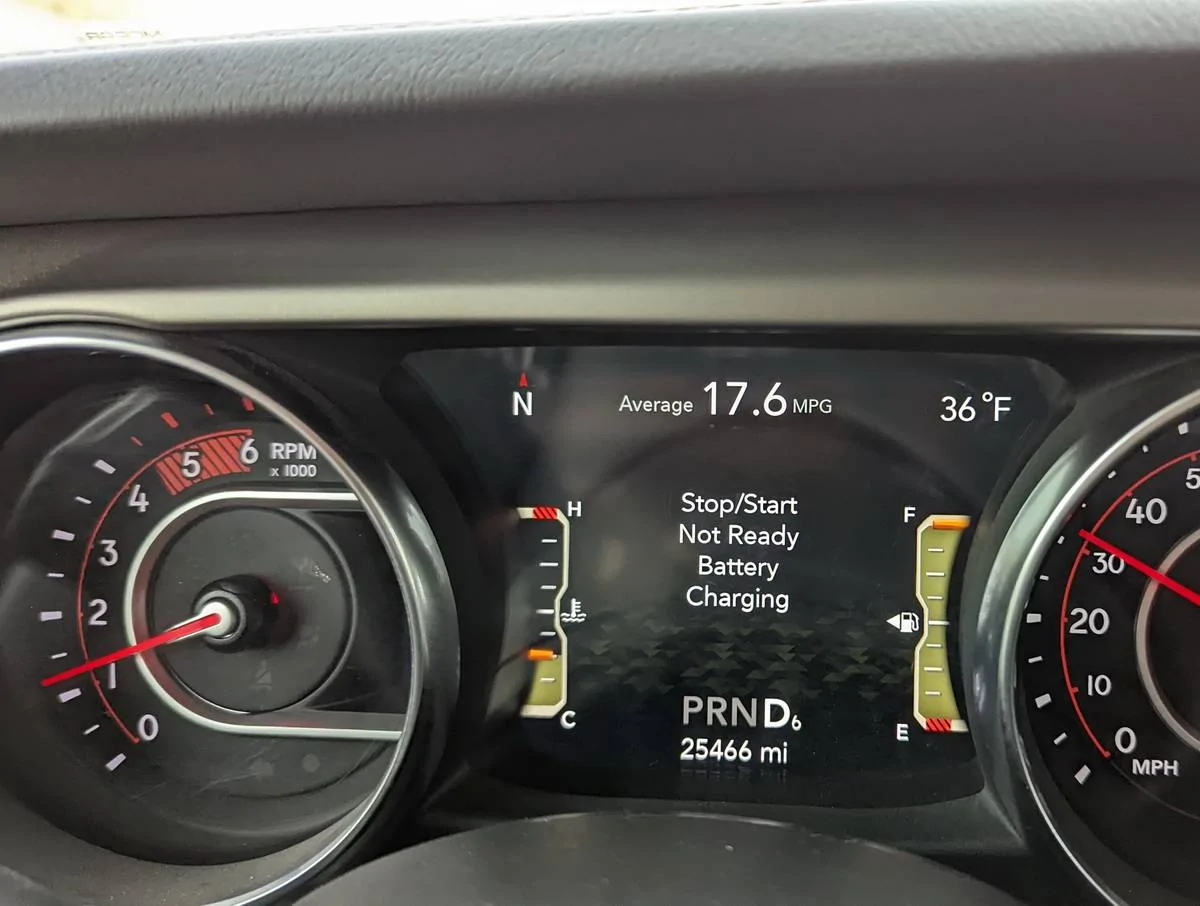 Diesel Problems, Now With More EGR | Page 4 | Jeep Wrangler Forums (JL ...