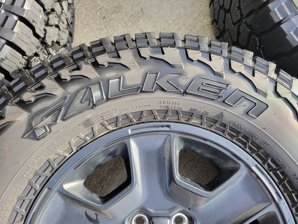 Florida - Jeep Gladiator Mojave Takeoffs + Spare: $1000 | Jeep Wrangler ...