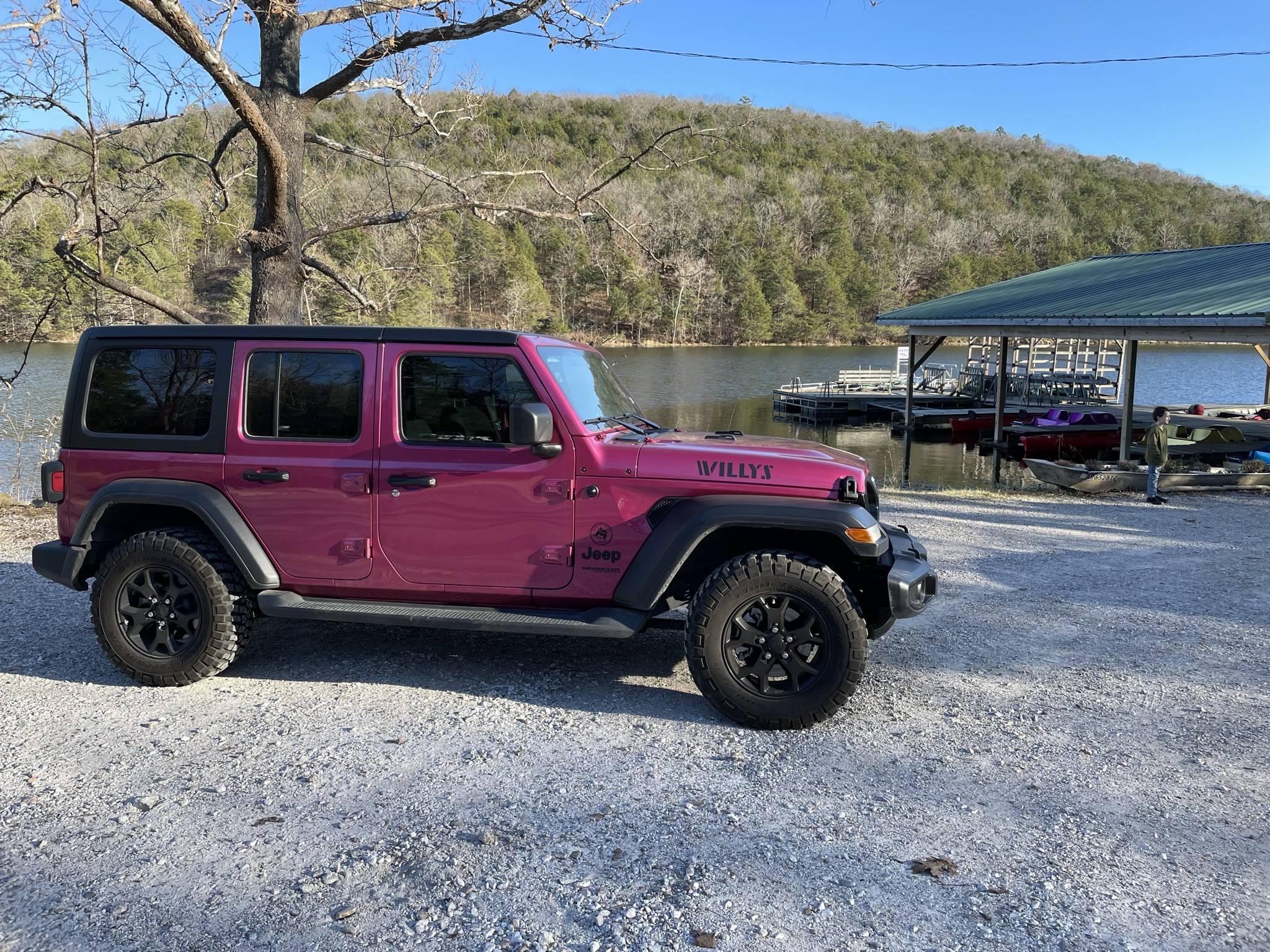 TUSCADERO Wrangler JL Club | Page 35 | Jeep Wrangler Forums (JL / JLU ...