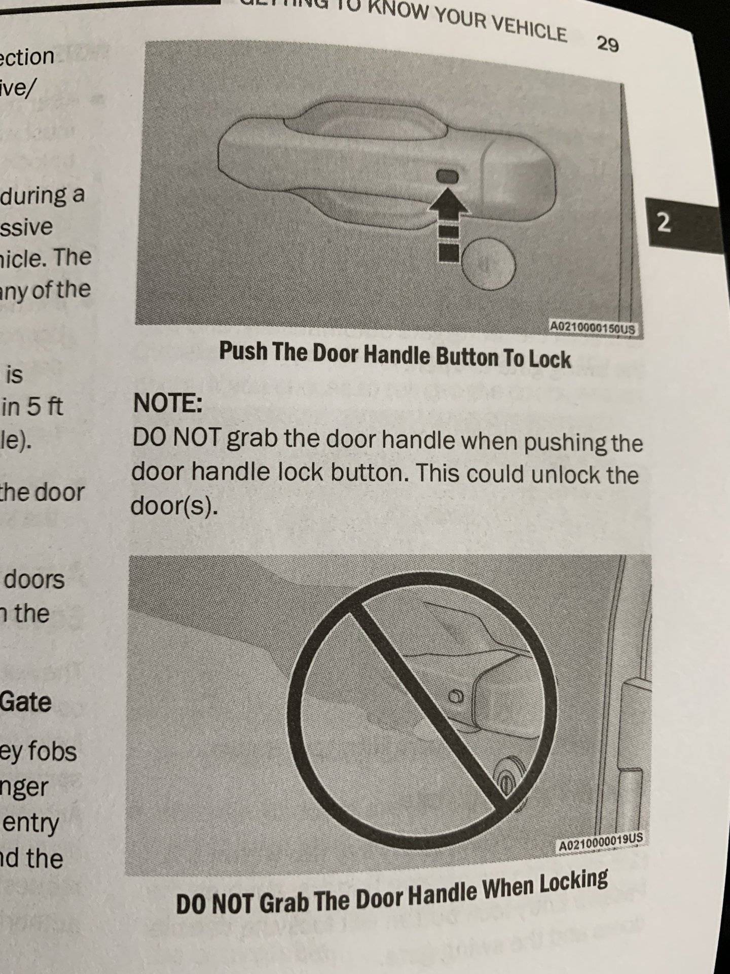 Proximity door locks retrofit install (instructions, parts, links) on ...
