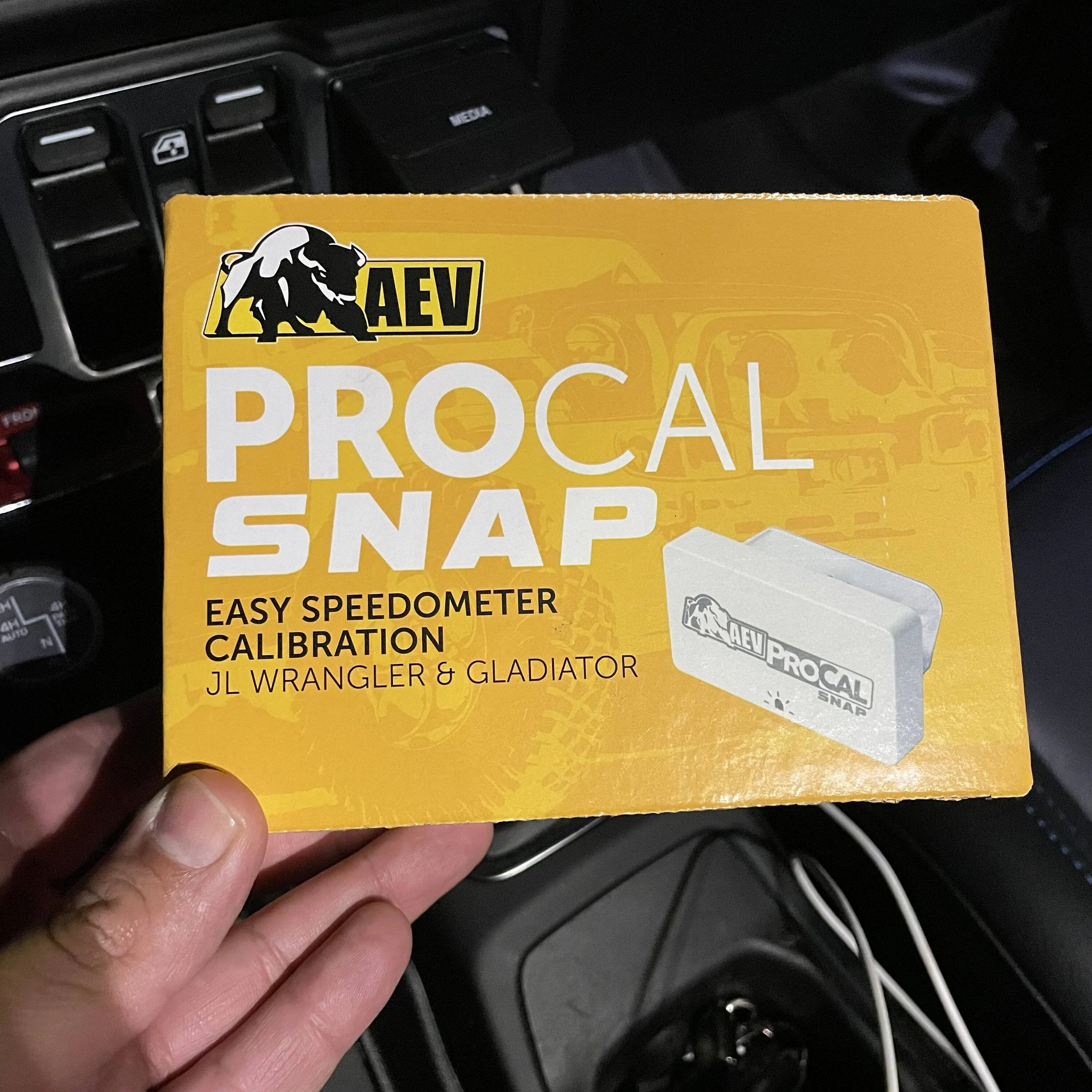 California - New AEV ProCal Snap JL/JT $SFP Shipped / Pick-Up | Jeep ...