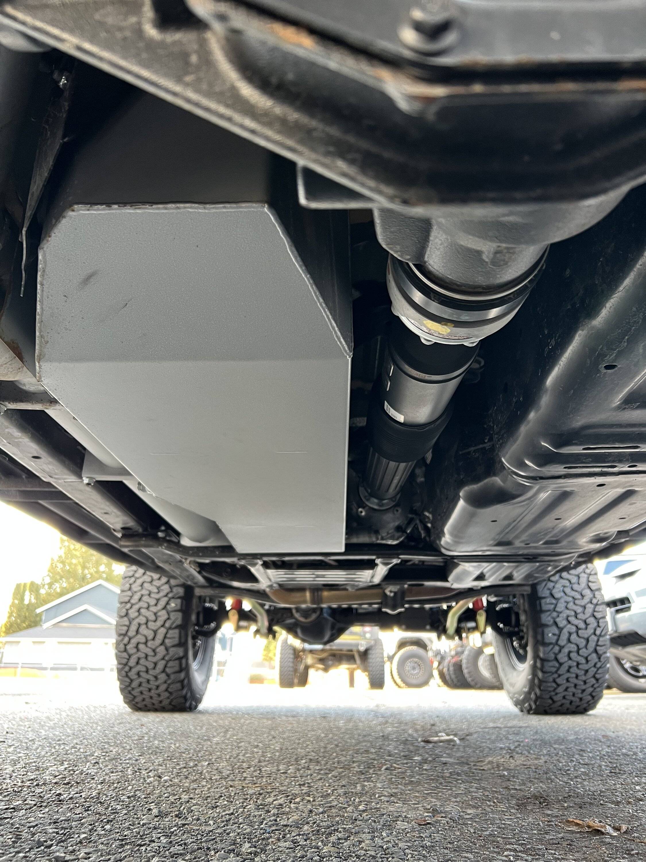 Wrangler 4xe Gas Tank Sizenull