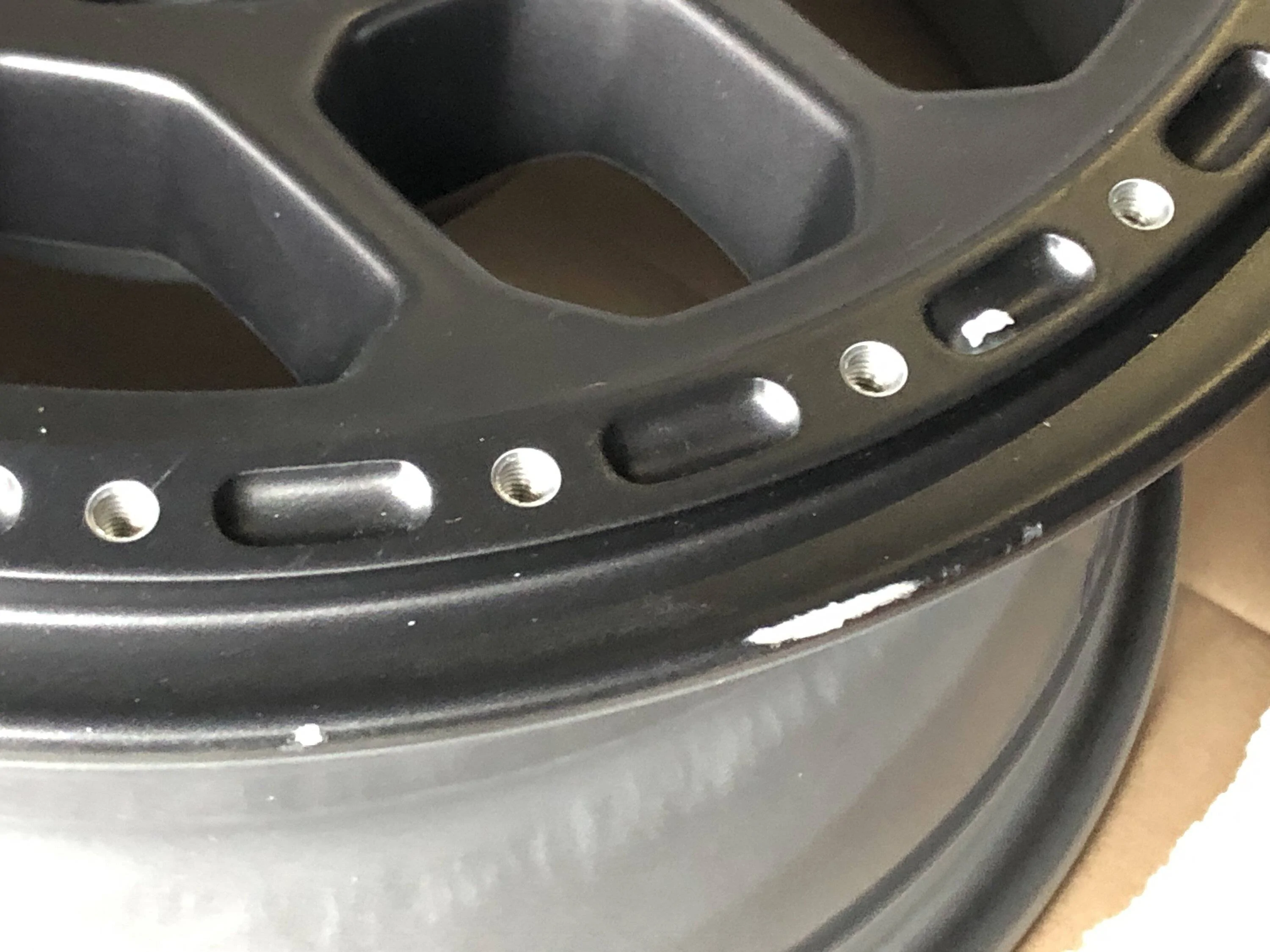 Maryland - 3 Mopar XR Beadlock Wheels for Sale | Jeep Wrangler Forums ...