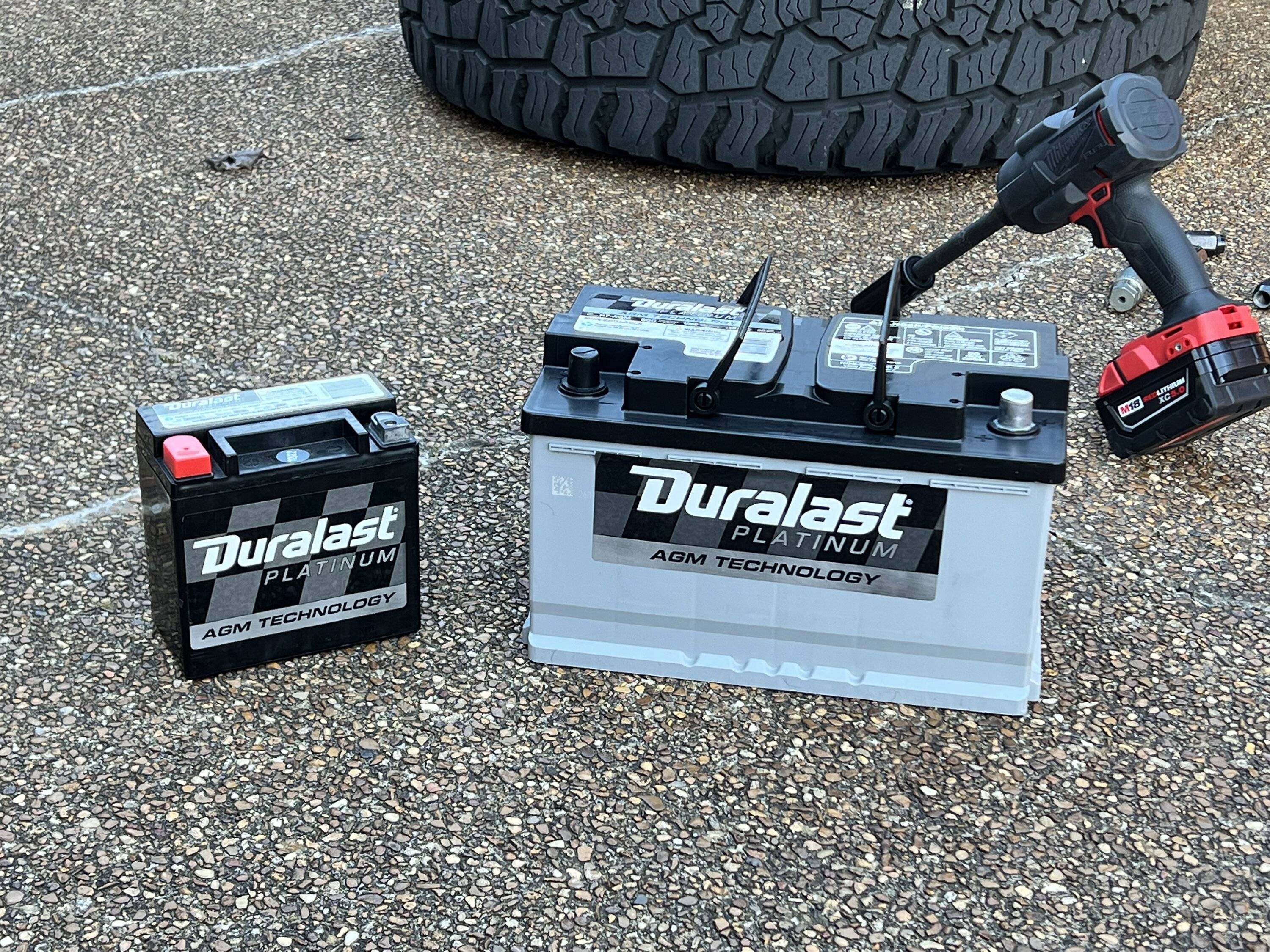 MAIN BATTERY REPLACEMENT TALK - JL/JT | Page 5 | Jeep Wrangler Forums ...