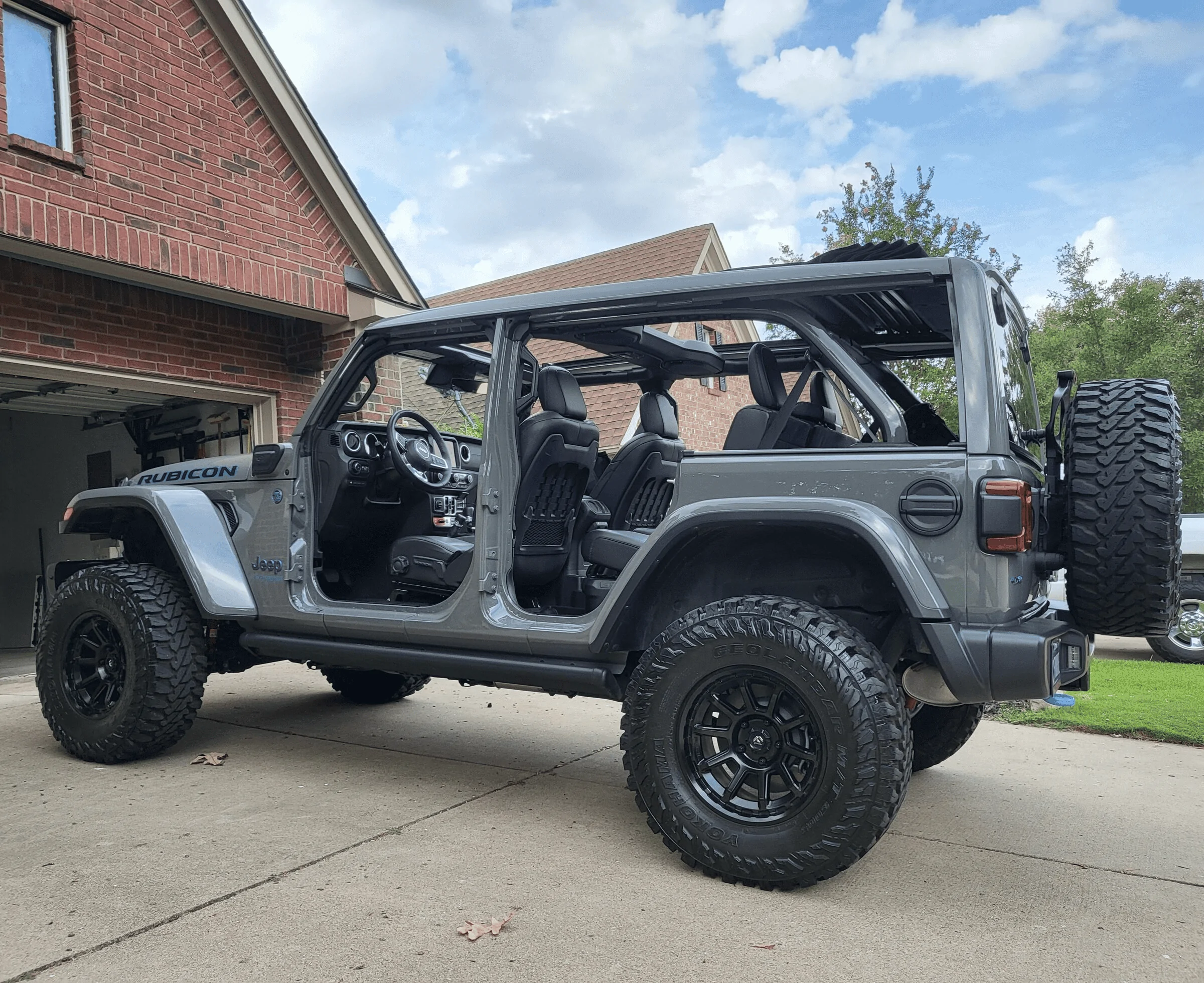 Sky One Touch electric roof vs hardtop -- pros and cons? | Jeep ...