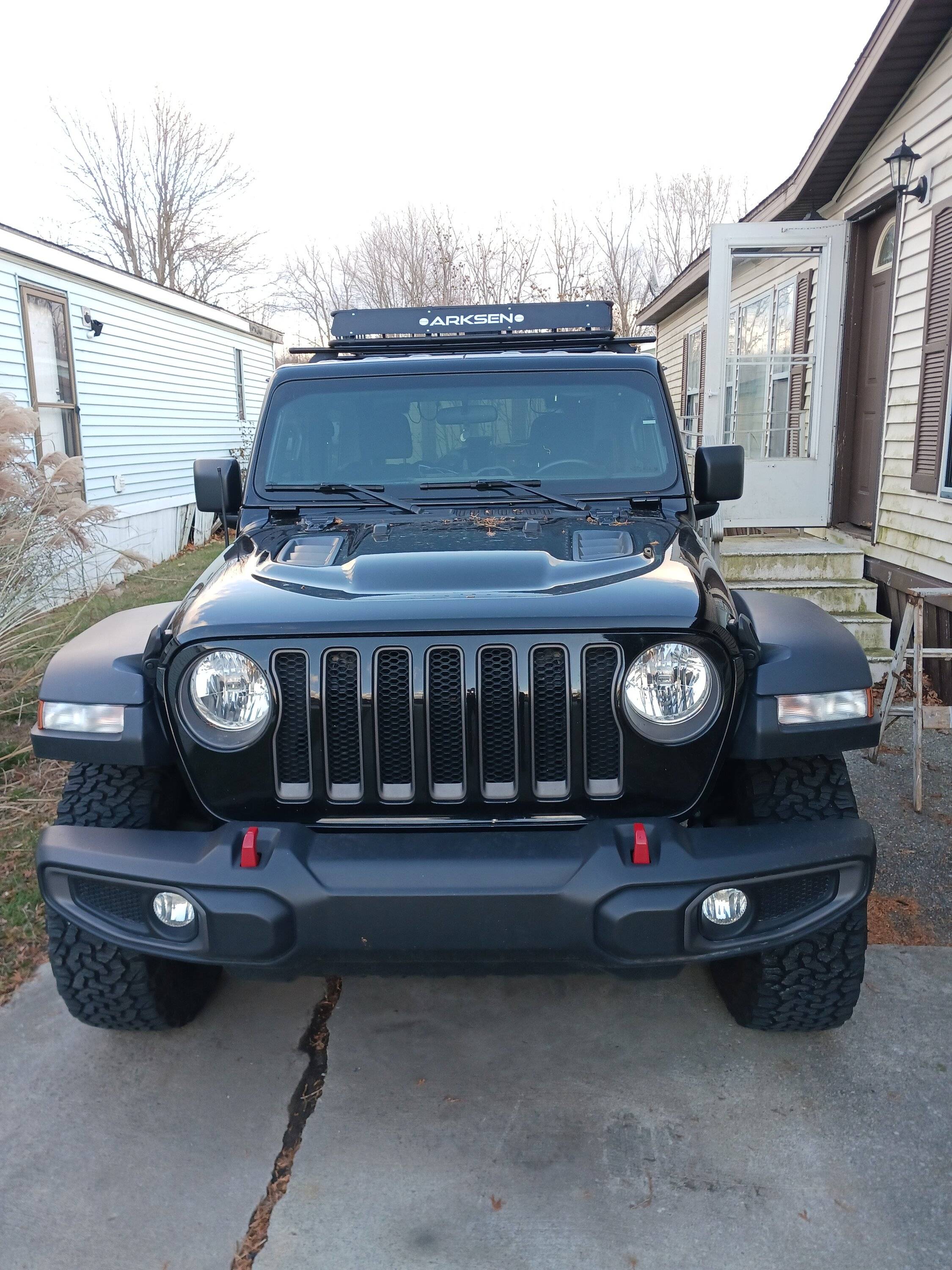 Jeep Wrangler Forums (JL / JLU) -- Rubicon, 4xe, 392, Sahara, Sport - JLwranglerforums.com