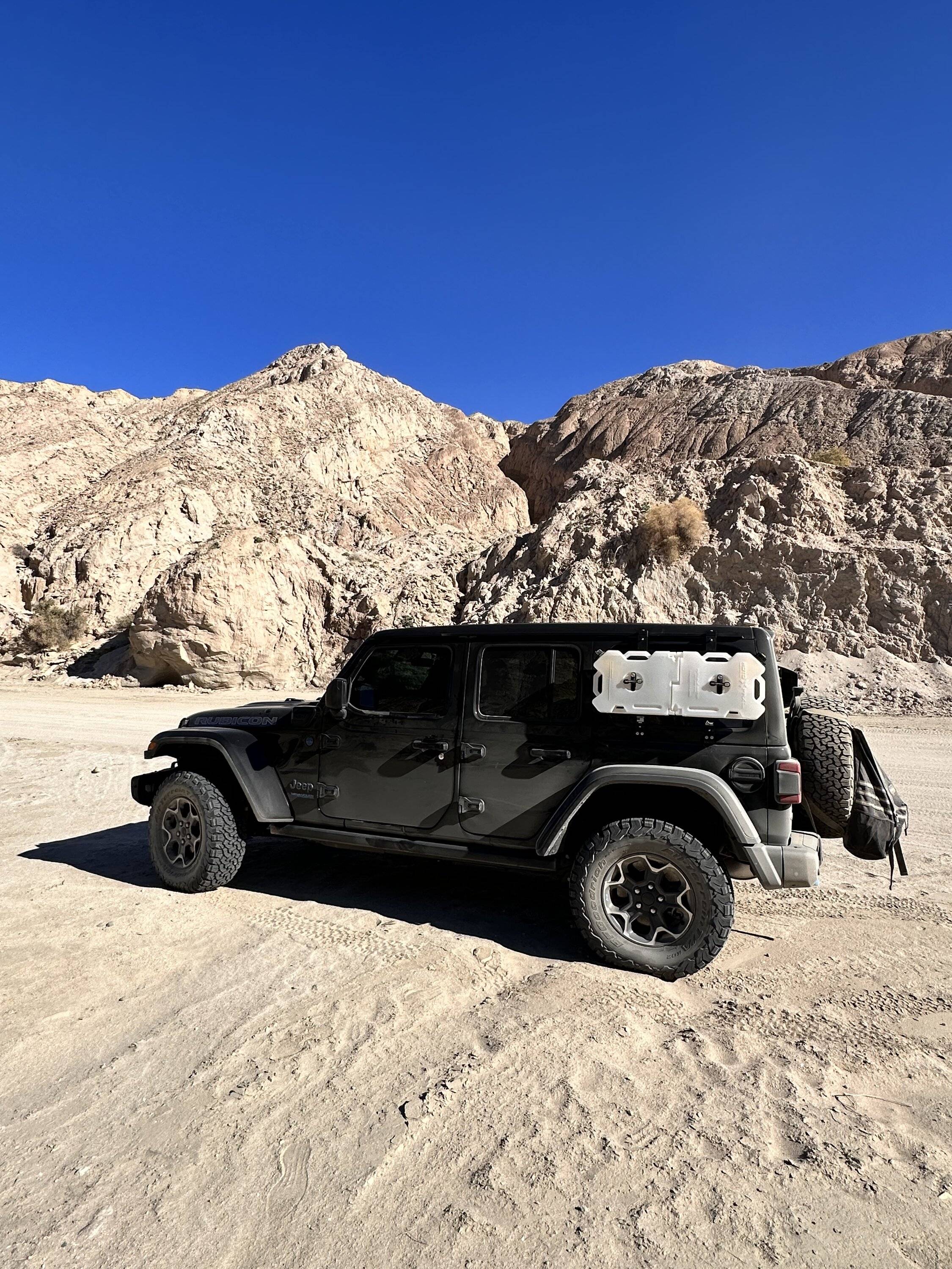 AEV 2.5 Dual Sport Lift / 35s & 37s | Jeep Wrangler Forums (JL / JLU ...