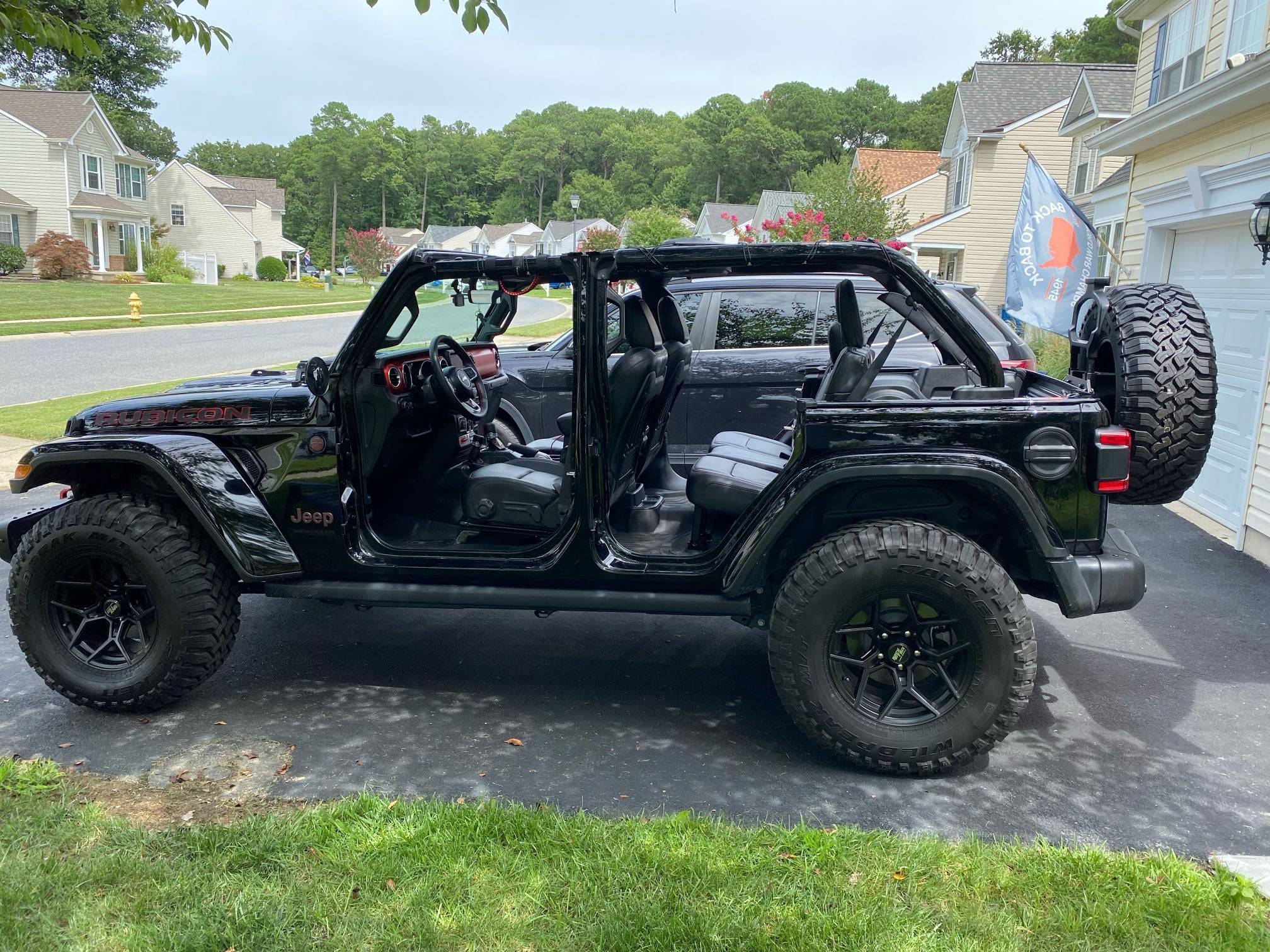 AEV 2.5 Dual Sport Lift / 35s & 37s | Jeep Wrangler Forums (JL / JLU ...