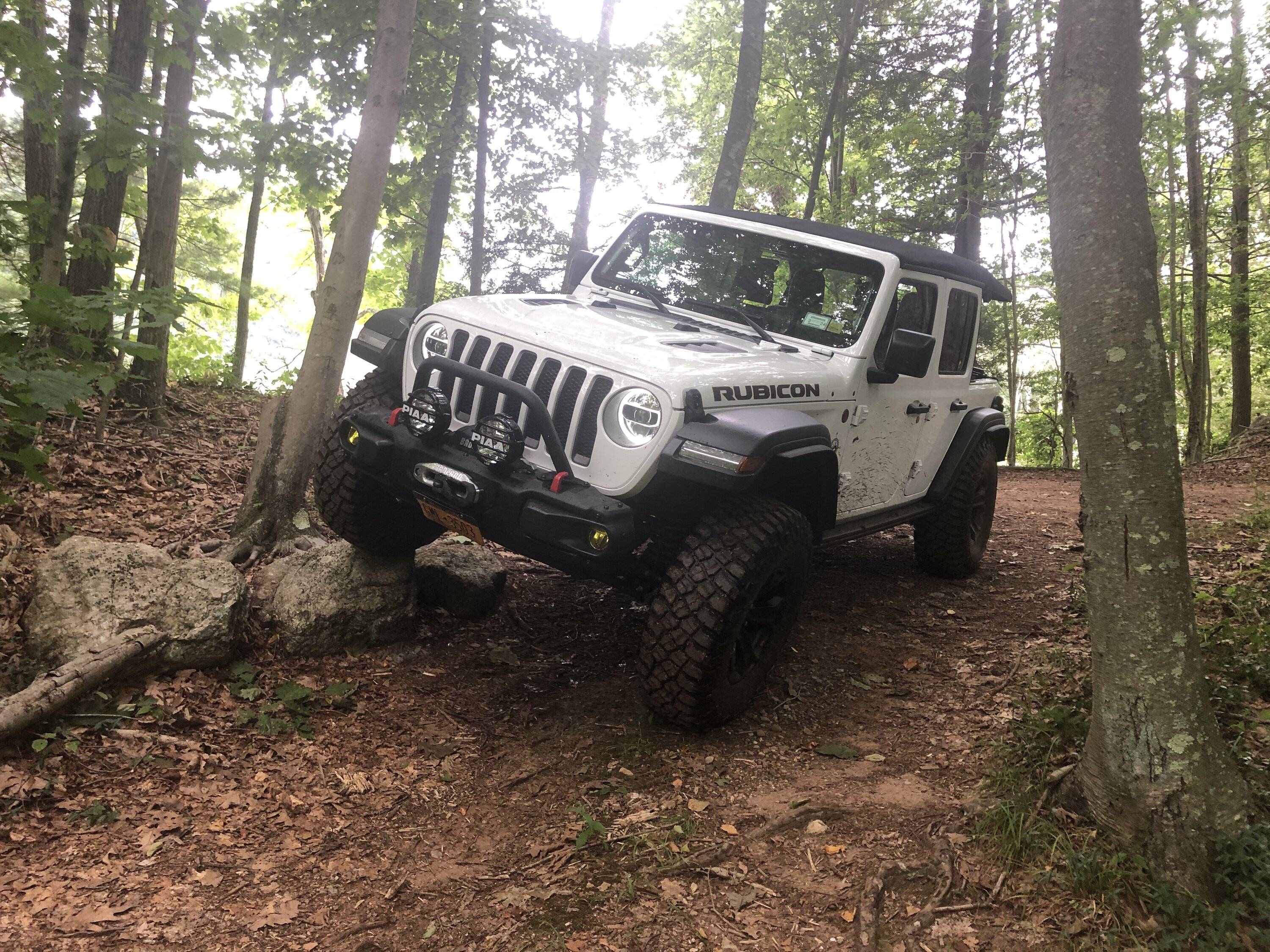 AEV 2.5 Dual Sport Lift / 35s & 37s | Jeep Wrangler Forums (JL / JLU ...