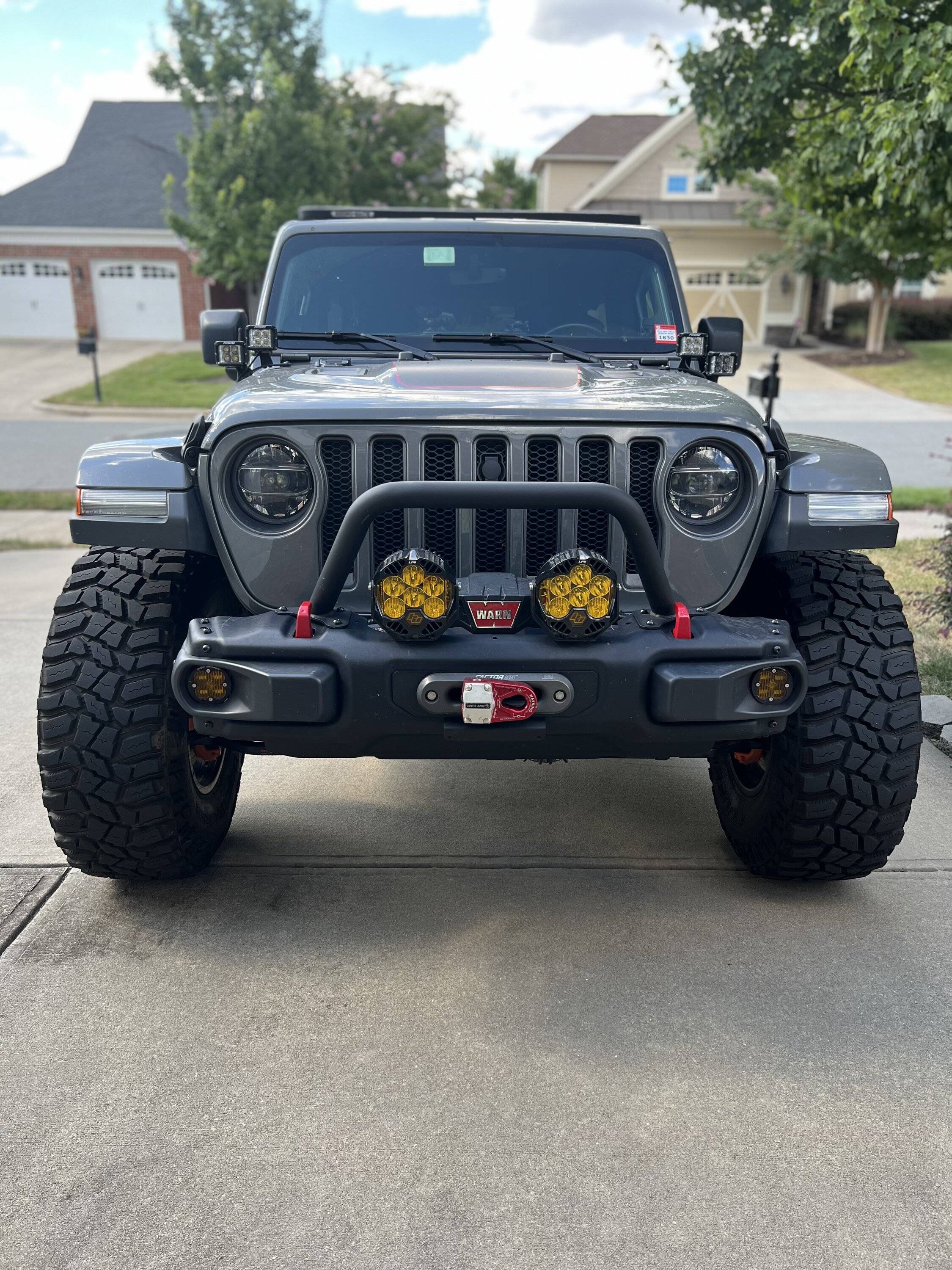 Baja Designs - Pictures / Videos Post Here! | Page 3 | Jeep Wrangler ...
