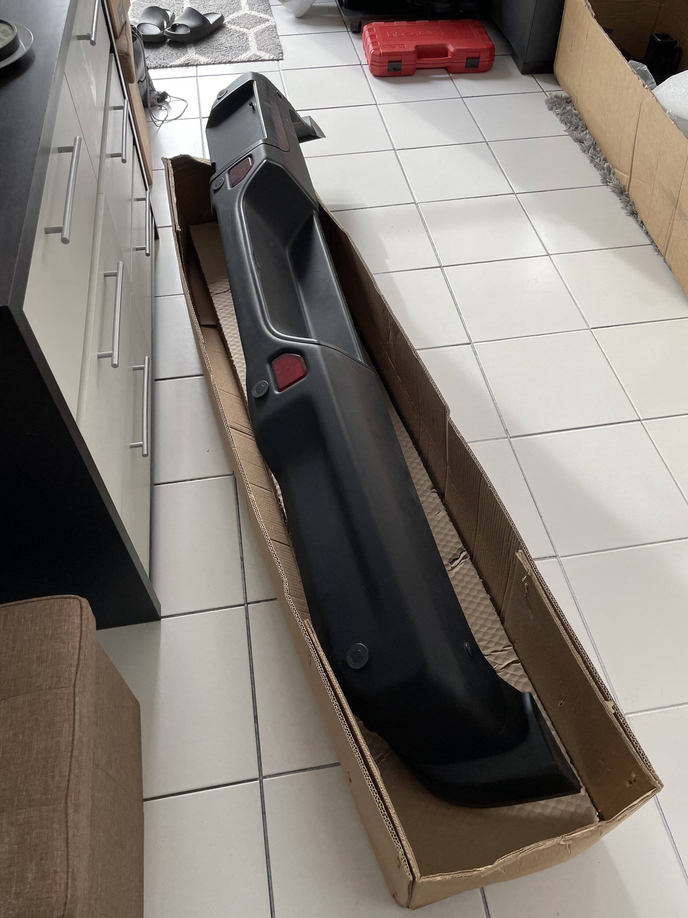 New York - Steel Rear Bumper [Long Island] | Jeep Wrangler Forums (JL ...