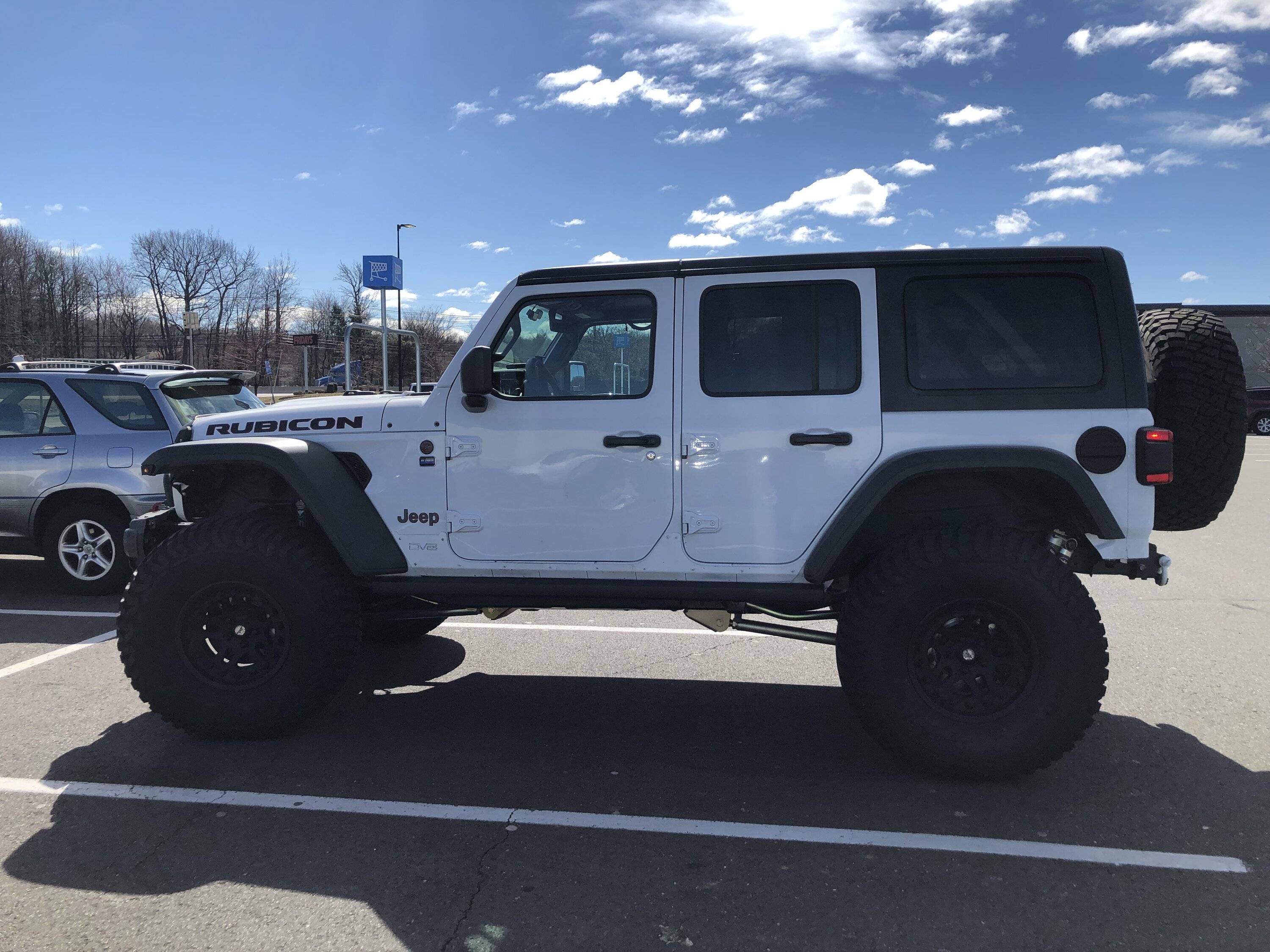 37s...Apex Steering Boost kit or PSC Adventure Kit (non hydro assist ...