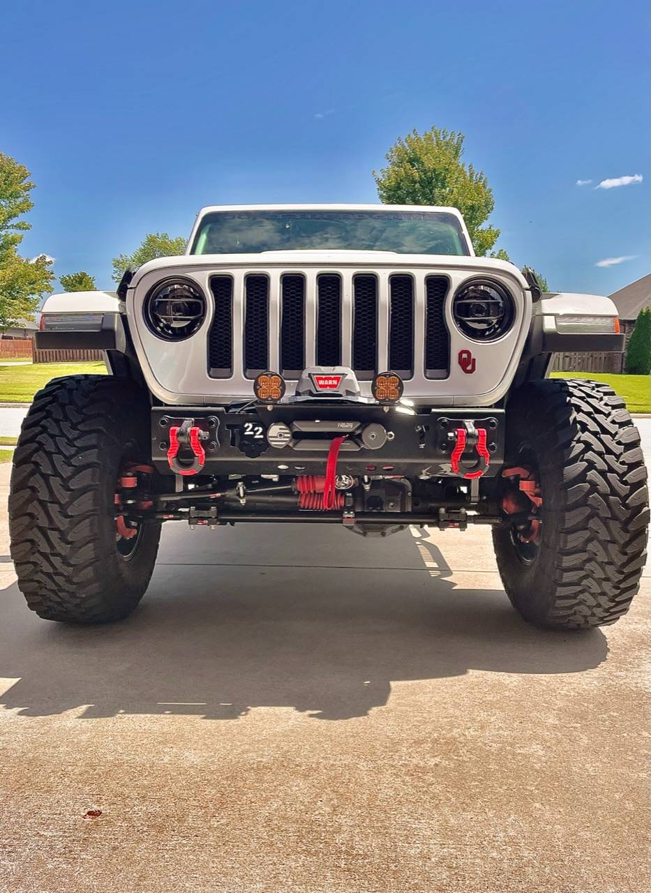 Baja Designs - Pictures / Videos Post Here! | Page 4 | Jeep Wrangler ...