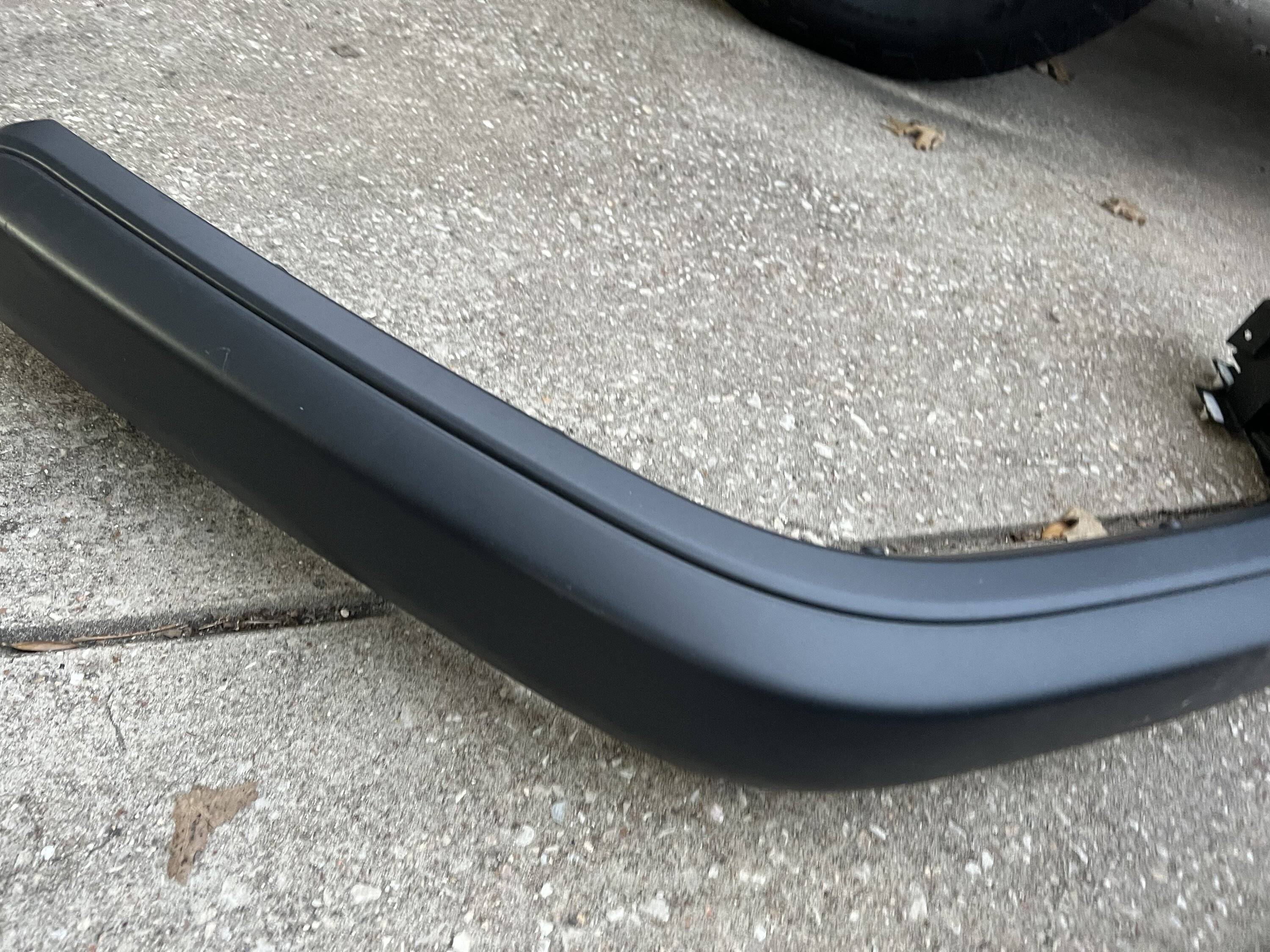 Texas - 2022 Rubicon Fenders - Full Set $100 | Jeep Wrangler Forums (JL ...