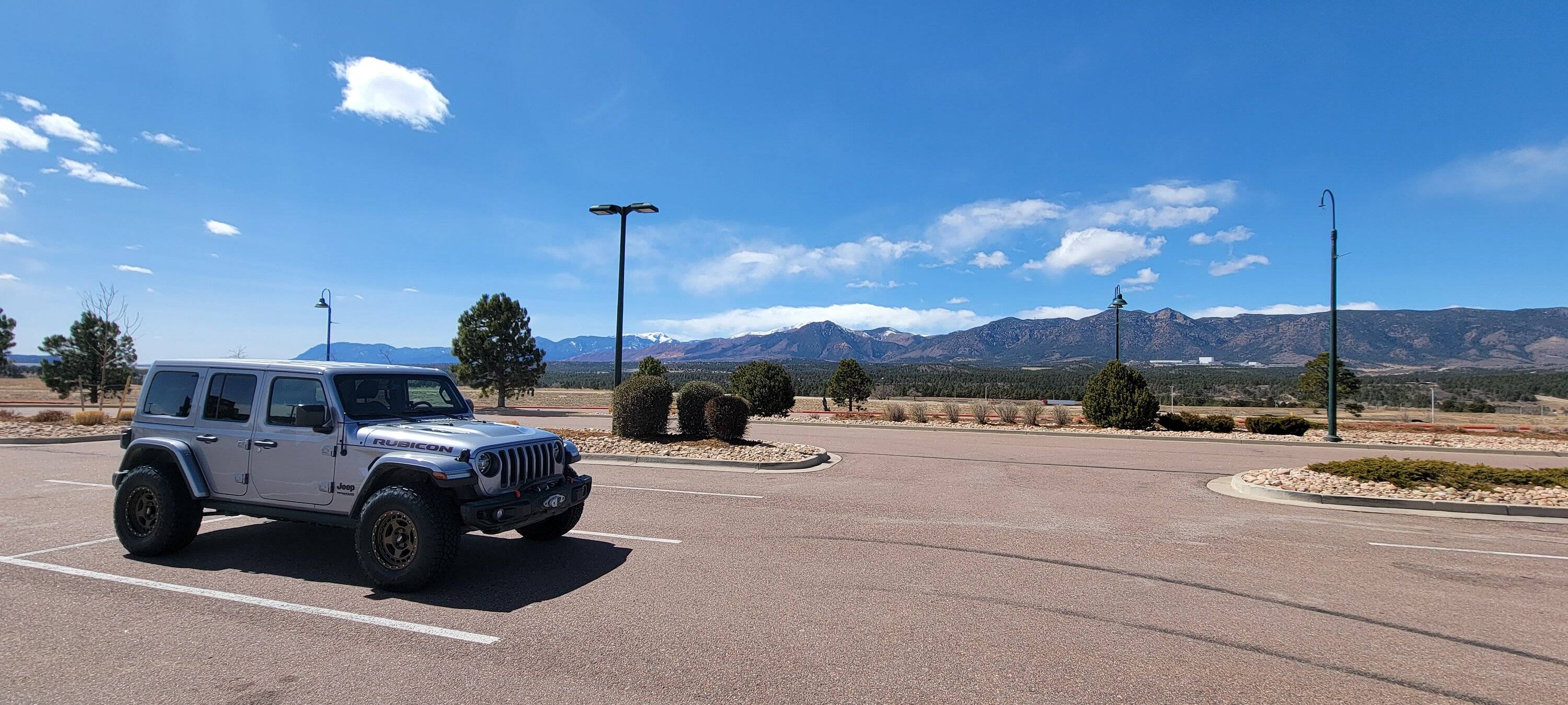 2021 JLUR Daily Driver Off-Road Rig | Jeep Wrangler Forums (JL / JLU ...