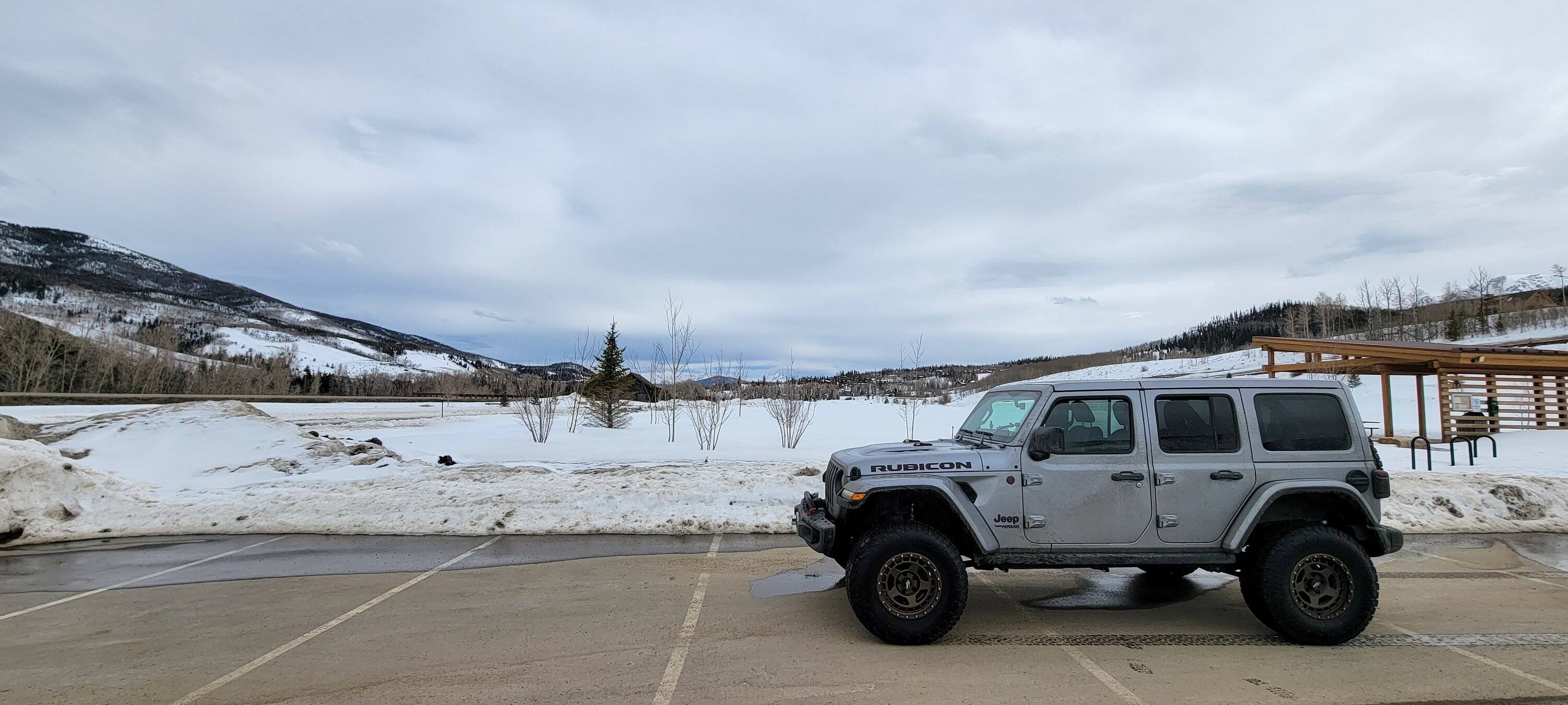 2021 JLUR Daily Driver Off-Road Rig | Jeep Wrangler Forums (JL / JLU ...