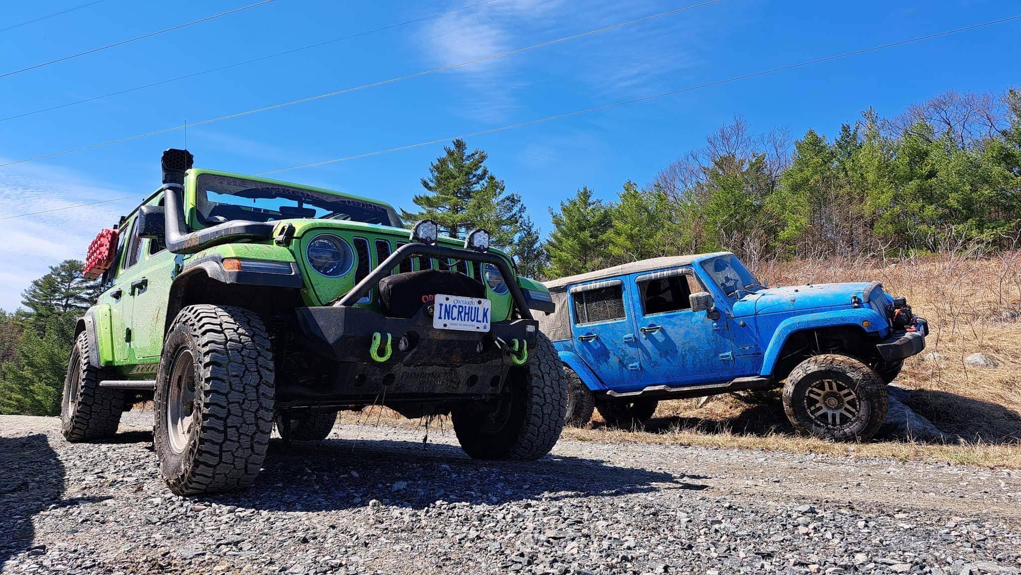 What did you do WITH your Jeep today. | Page 495 | Jeep Wrangler Forums ...