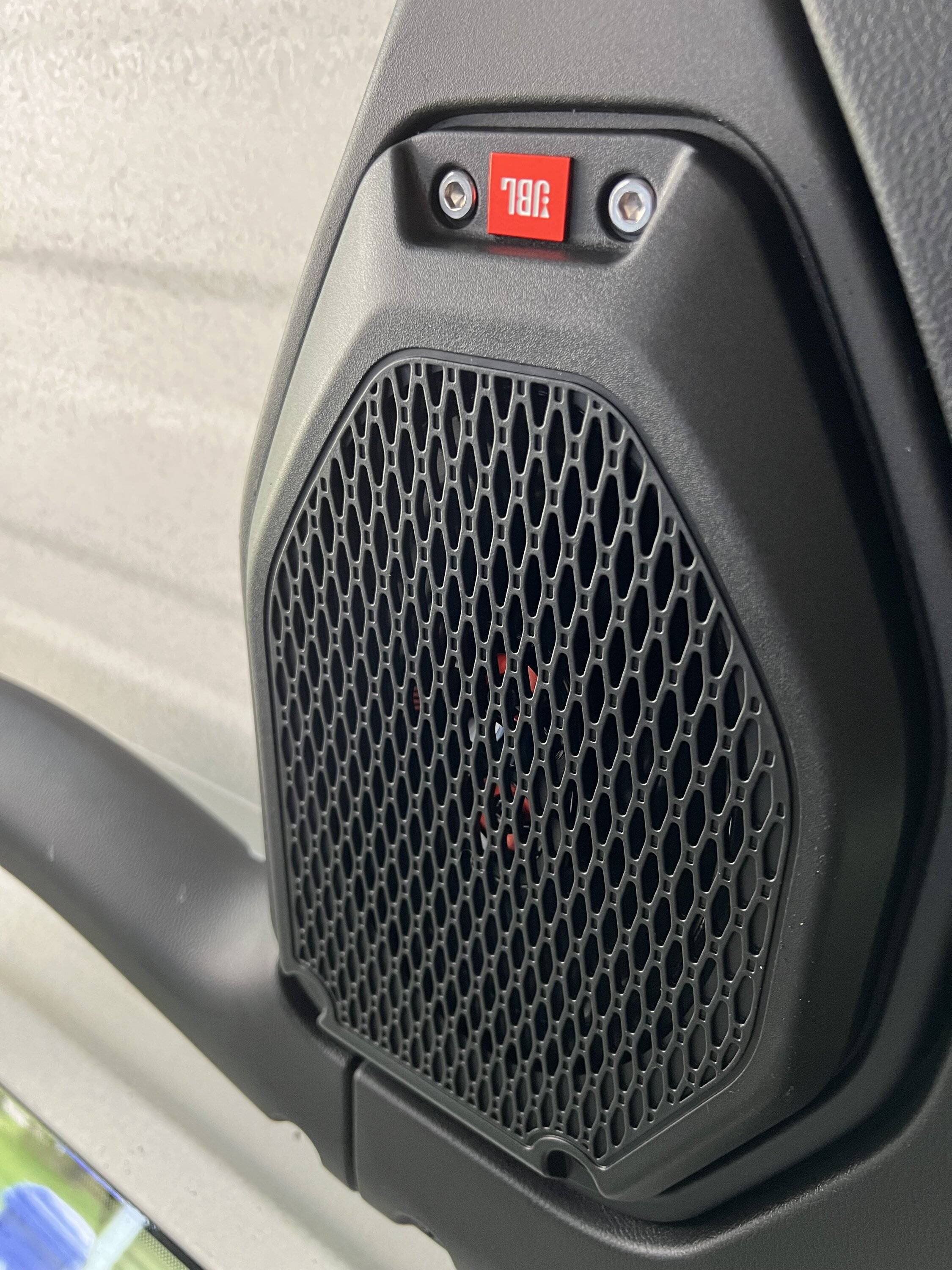 Short and Stubby might not be the Way! But NEW Speakers | Jeep Wrangler ...