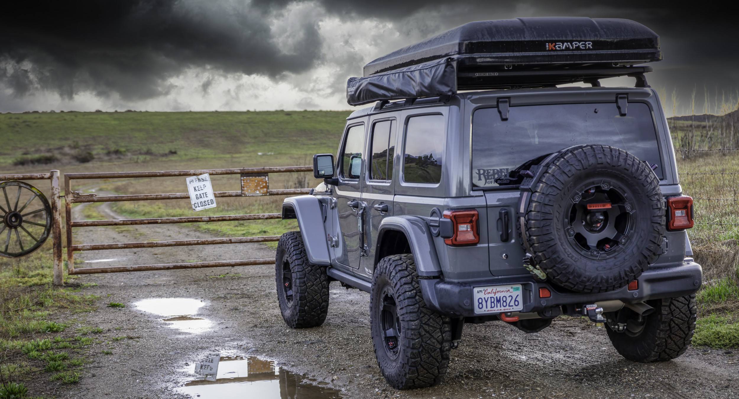 Current RTT options | Jeep Wrangler Forums (JL / JLU) -- Rubicon, 4xe ...