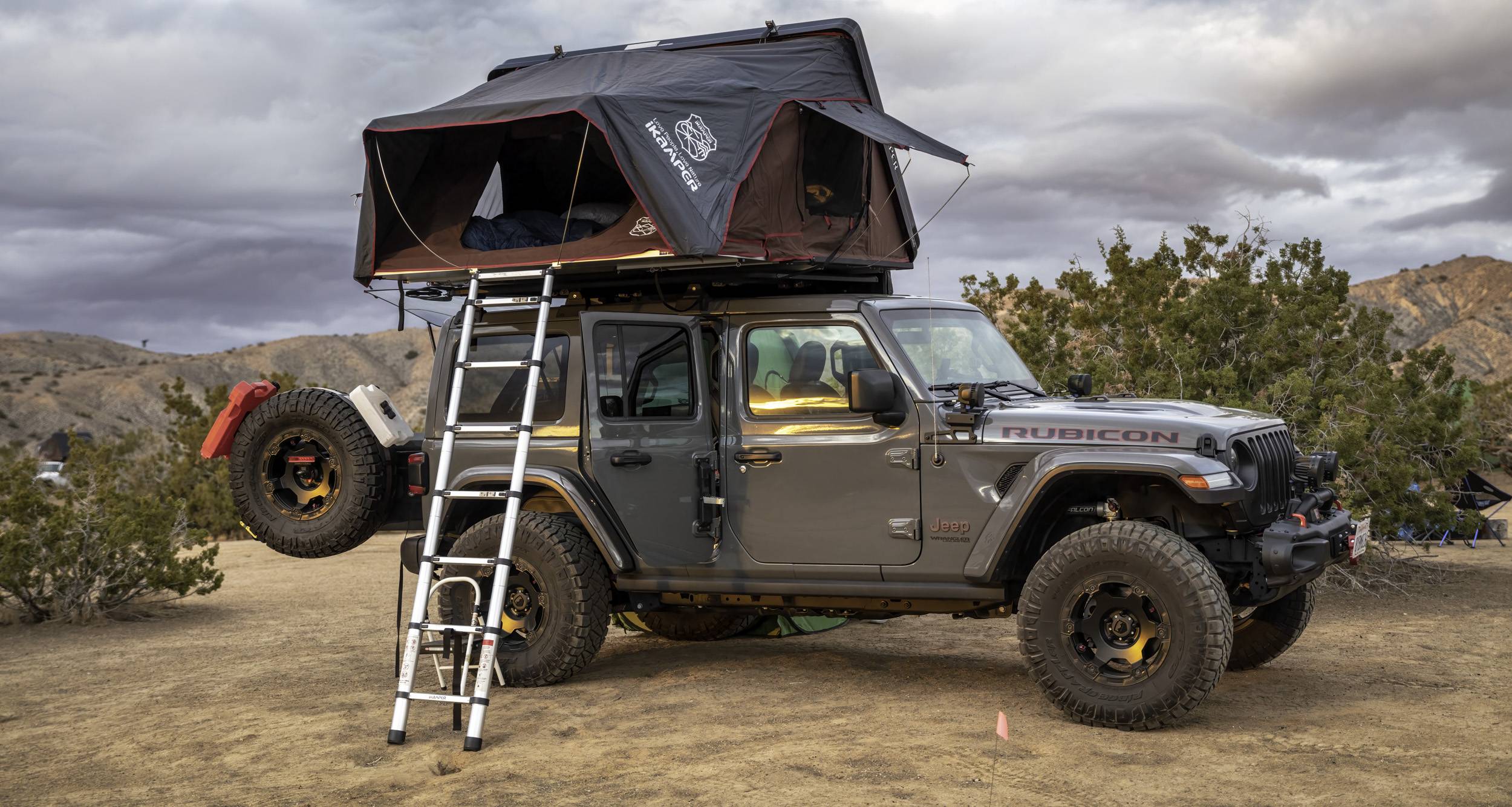 Current RTT options | Jeep Wrangler Forums (JL / JLU) -- Rubicon, 4xe ...