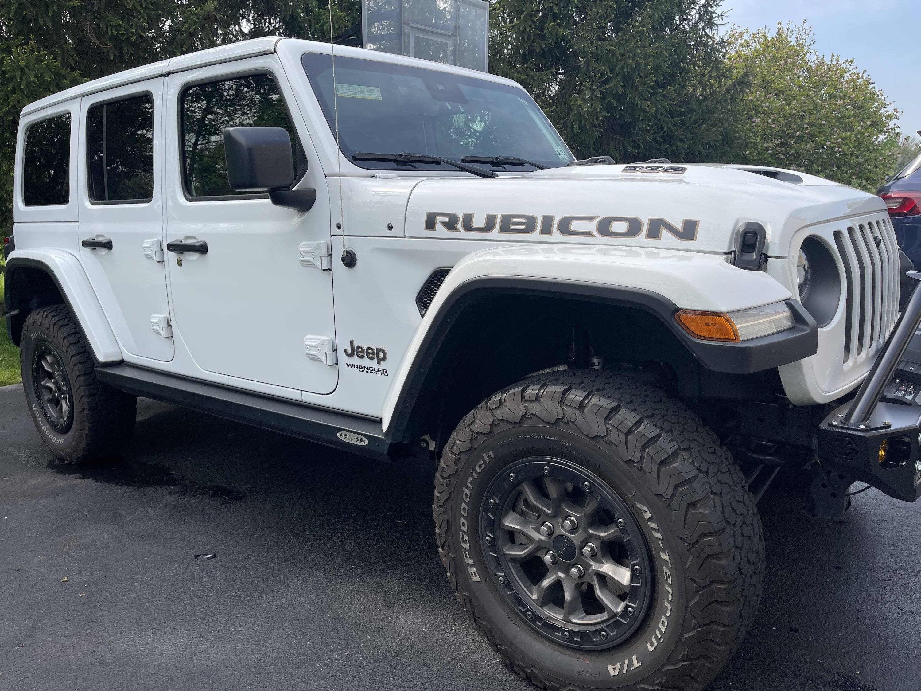 Jeep Wrangler Forums (JL / JLU) -- Rubicon, 4xe, 392, Sahara, Sport ...