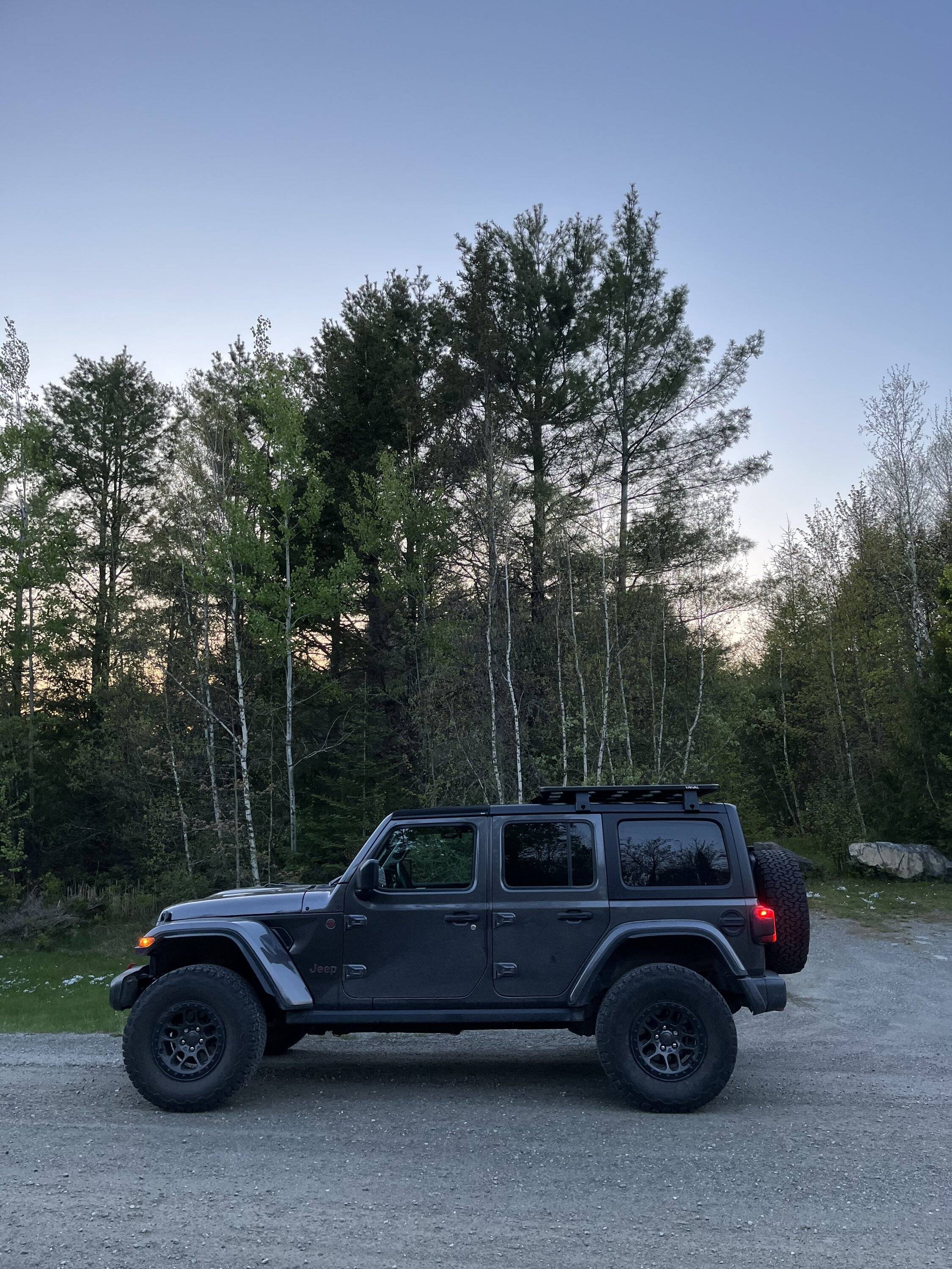 I finished what Jeep started with the XR package... | Jeep Wrangler ...