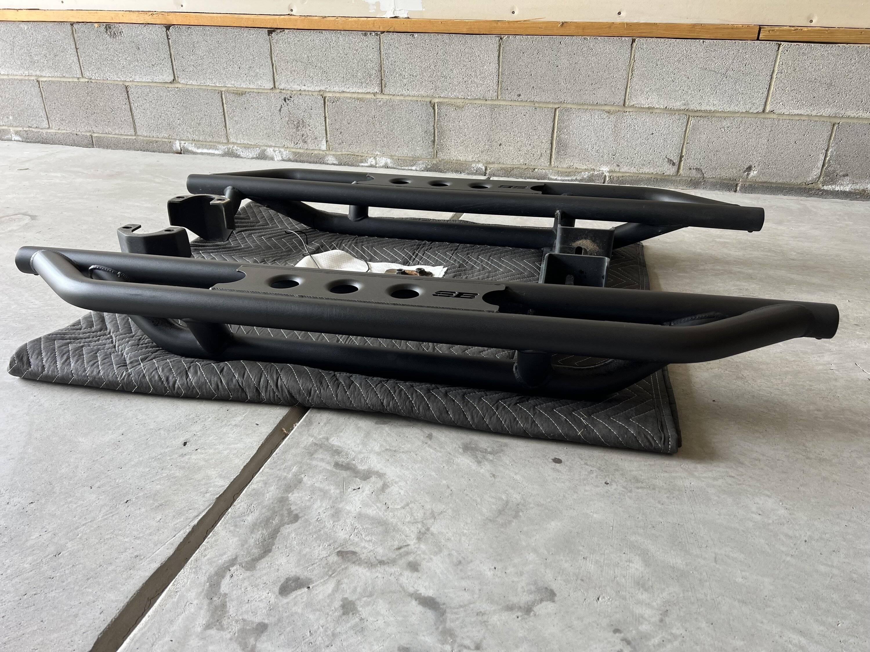 North Carolina - JL 2 Door Smittybilt SRC Rock Sliders | Jeep Wrangler ...