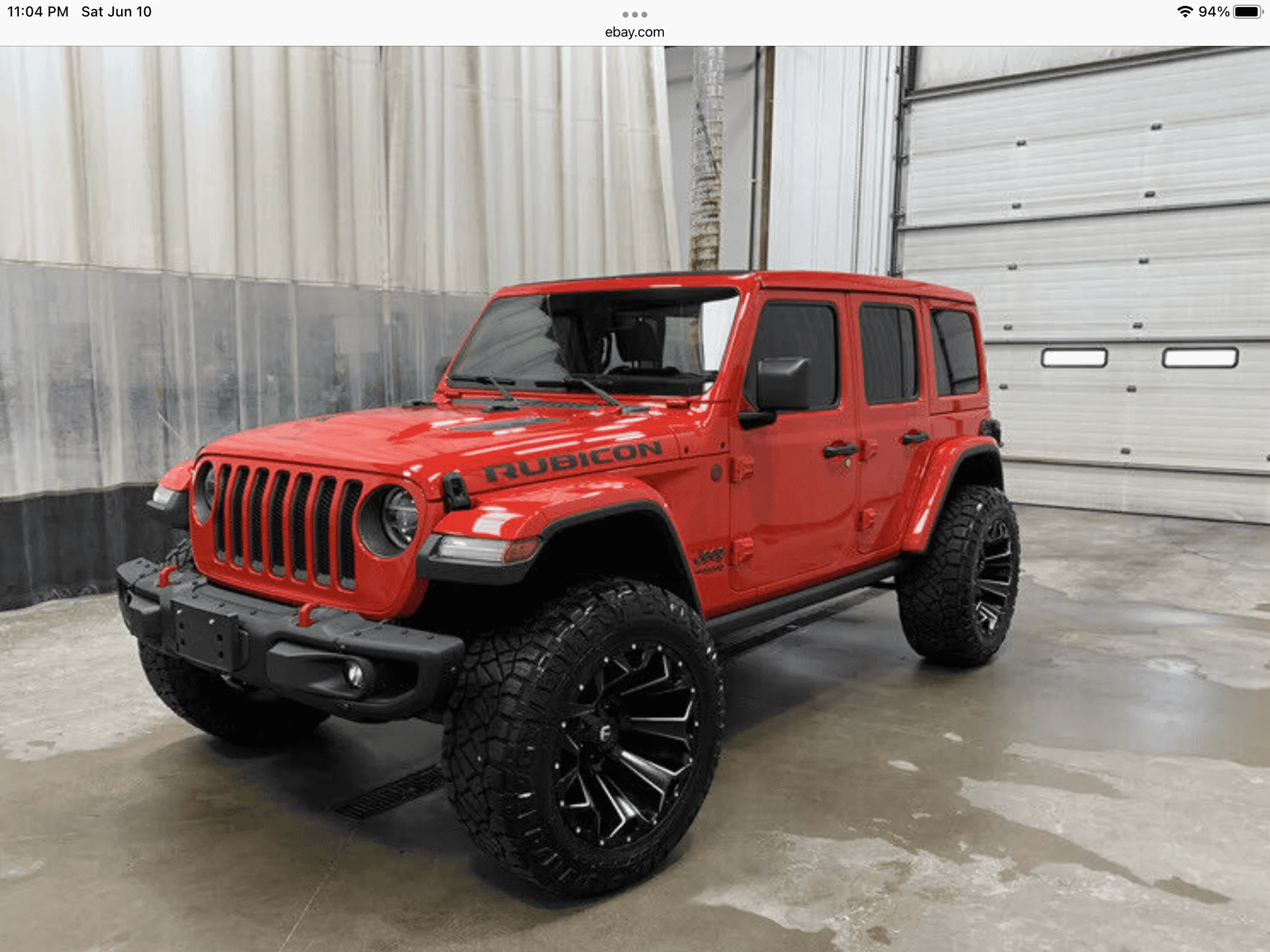 My new to me wrecked 2021 JL rubicon | Jeep Wrangler Forums (JL / JLU ...