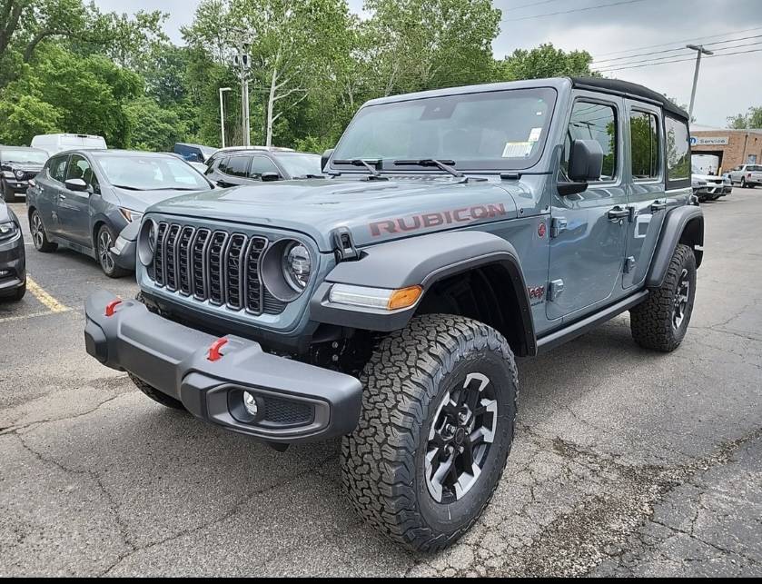 ANVIL color photos? | Jeep Wrangler Forums (JL / JLU) -- Rubicon, 4xe ...