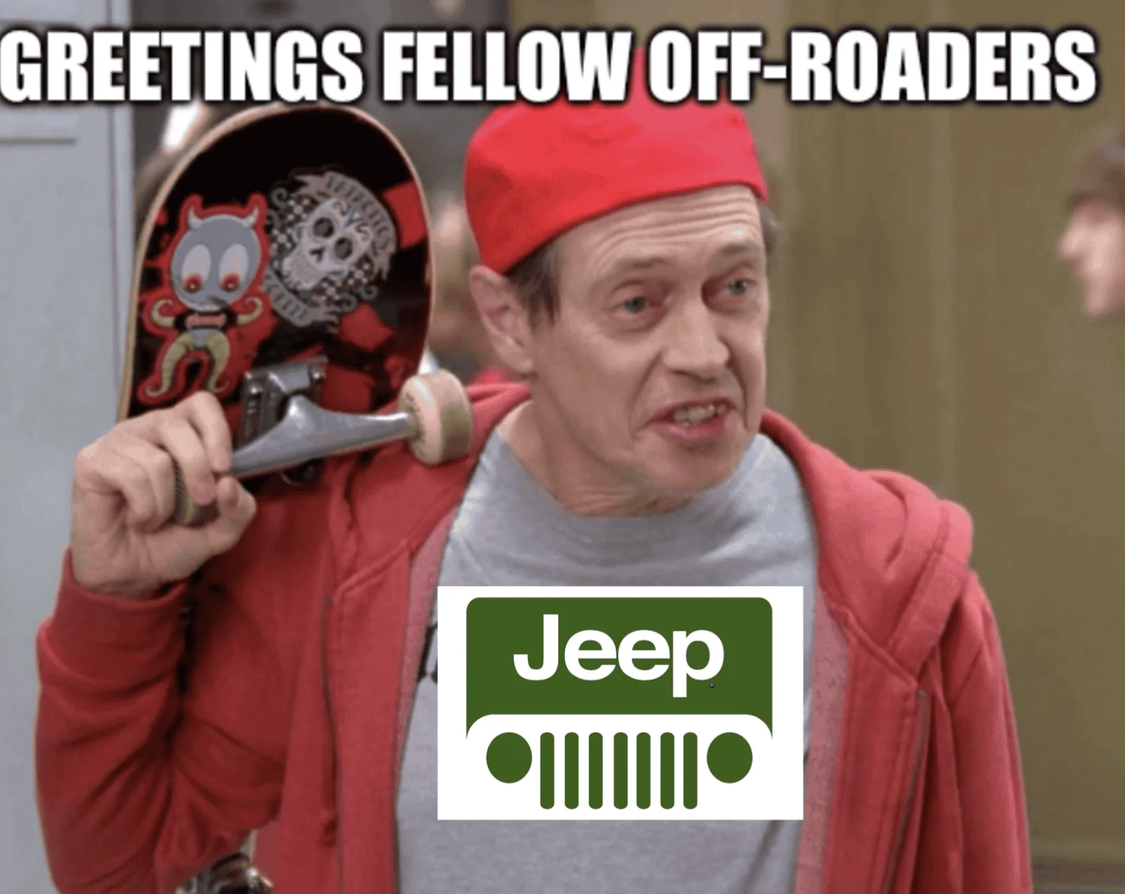 Jeep humor waiting room ( ** NO POLITICS ** ) | Page 24517 | Jeep ...