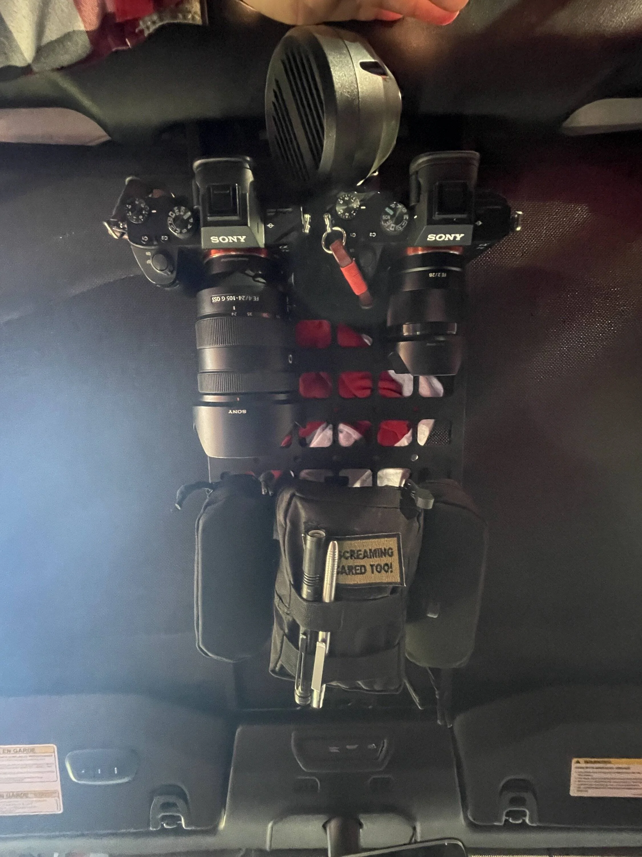 "Attic" storage solutions? | Jeep Wrangler Forums (JL / JLU) -- Rubicon ...