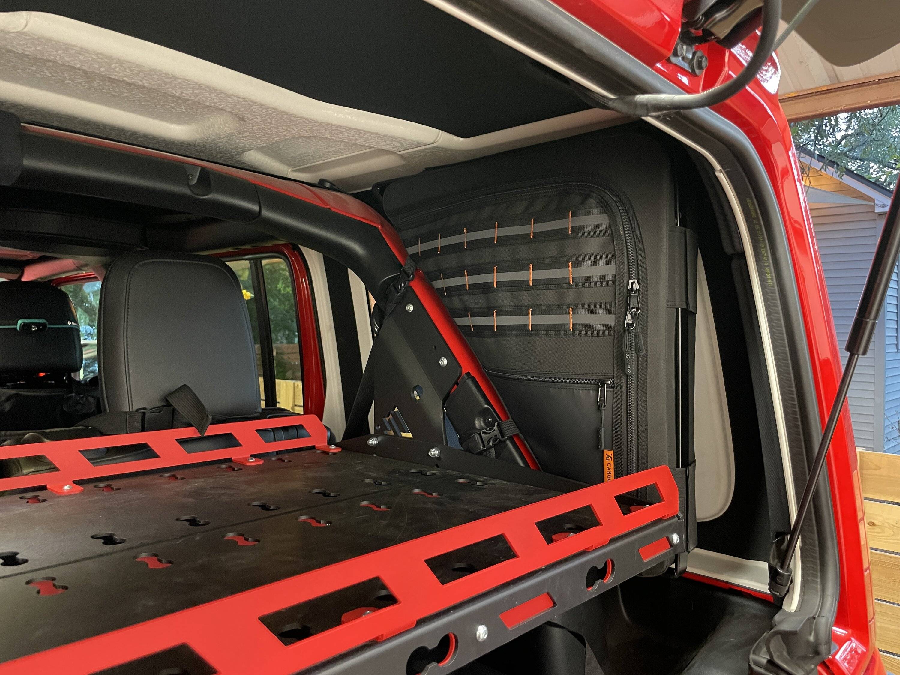 "Attic" storage solutions? | Jeep Wrangler Forums (JL / JLU) -- Rubicon ...